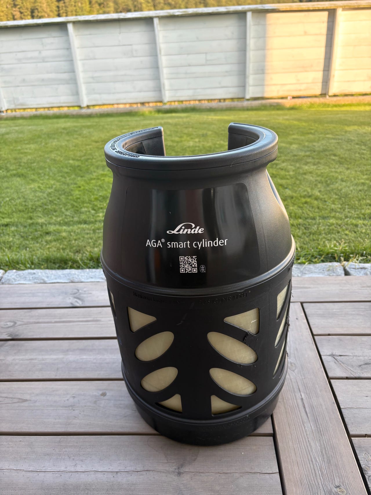 Smart gassflaske | FINN-torget