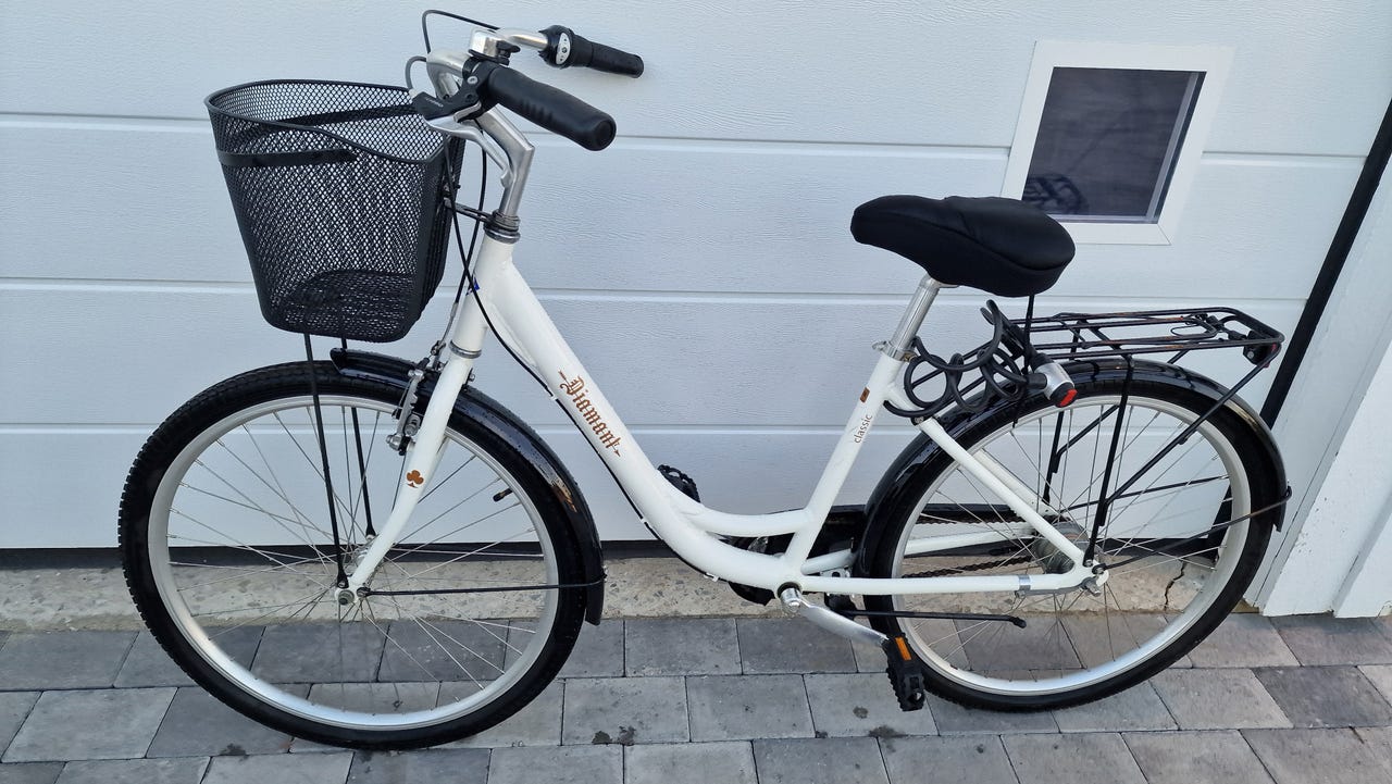 Diamant damesykkel selges | FINN-torget