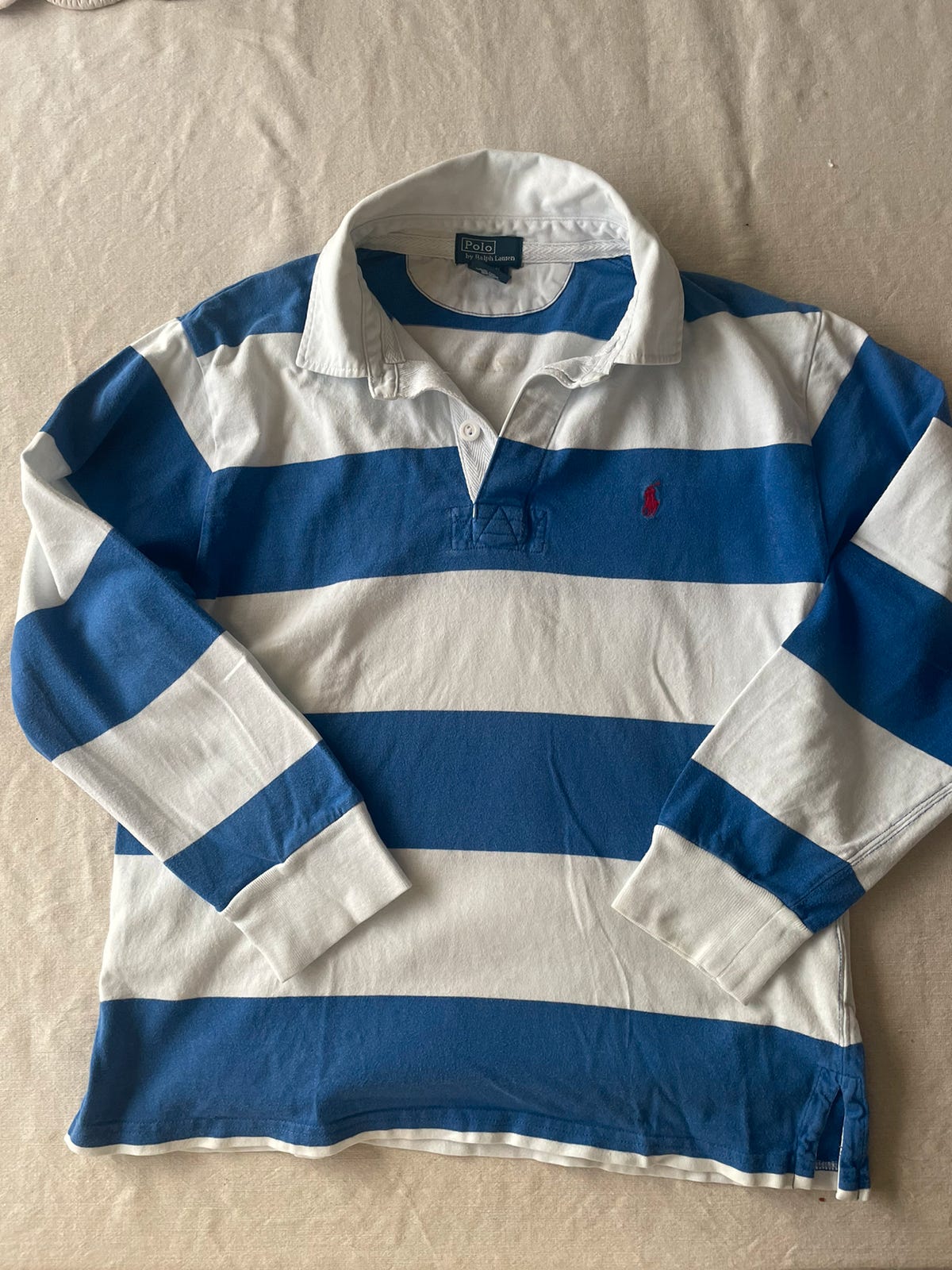 Ralph Lauren Rugby genser | FINN-torget