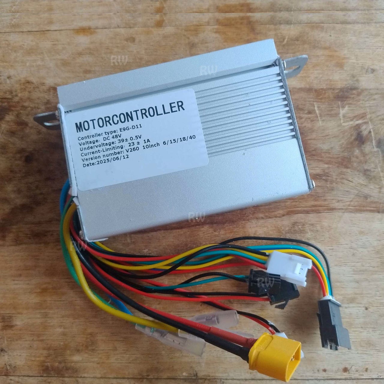 Hovedkort E-wheels V2 Max LR C2 40 km/t (NY!) | FINN-torget