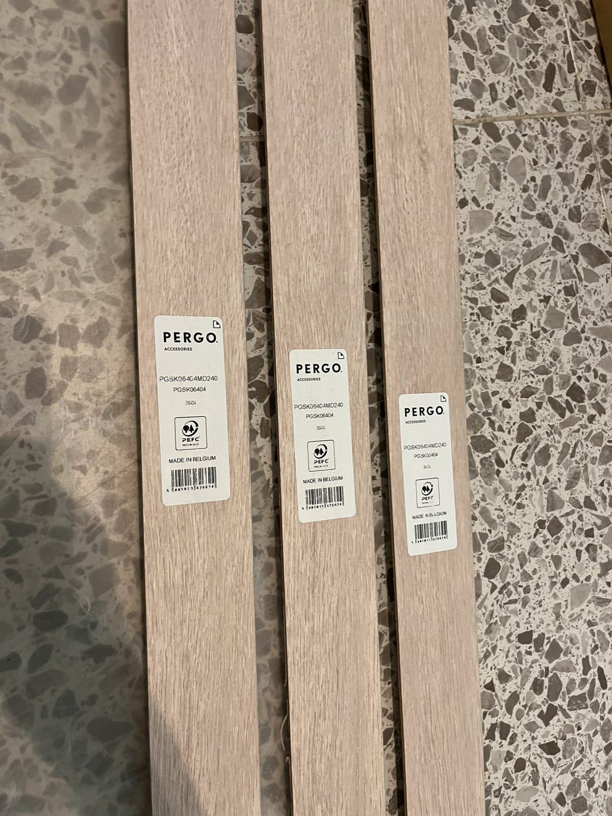 Nye Epoq og Pergo restevarer | FINN-torget