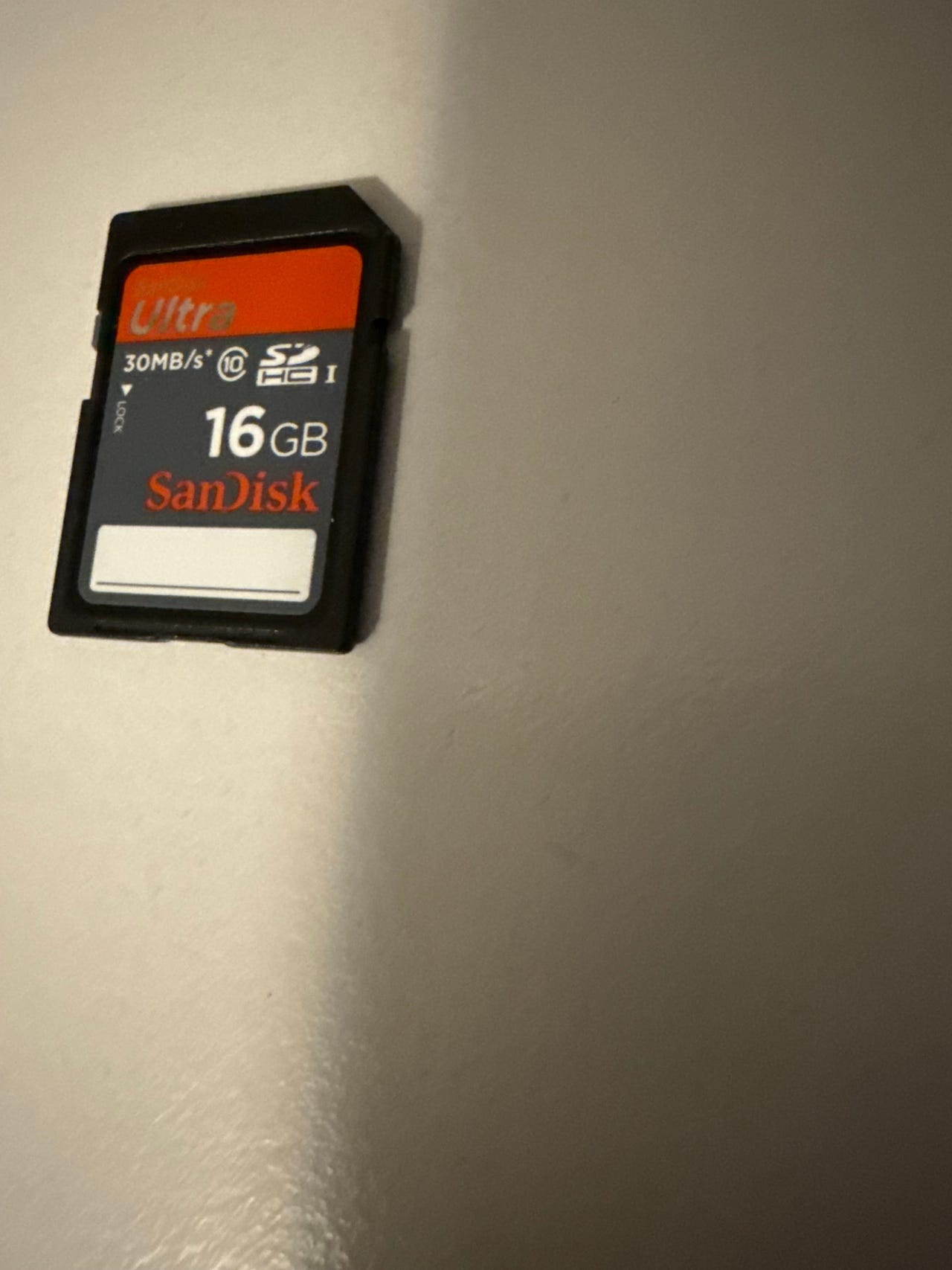 SD kort 16 GB | FINN-torget