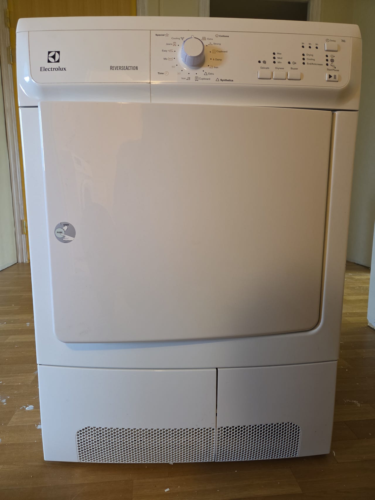 Reservert Electrolux Tørketrommel | FINN-torget