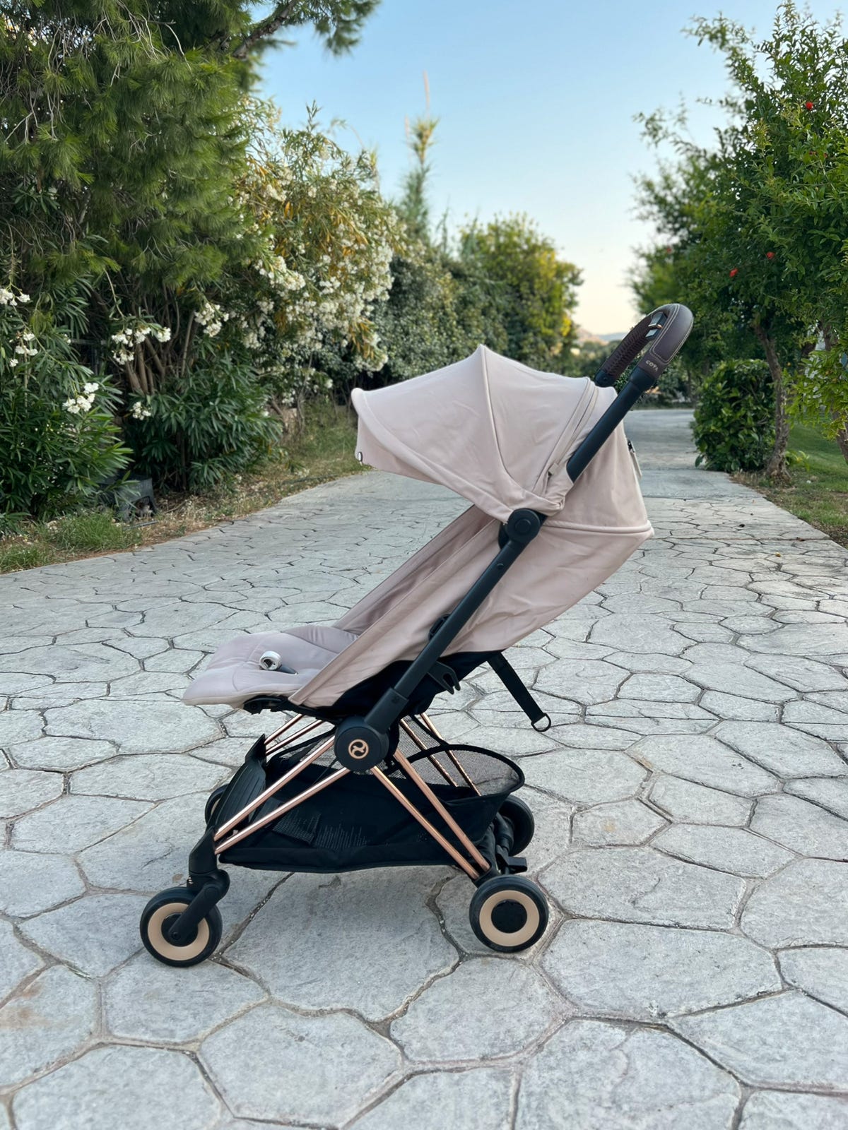Cybex Coya reisevogn leies ut | FINN-torget