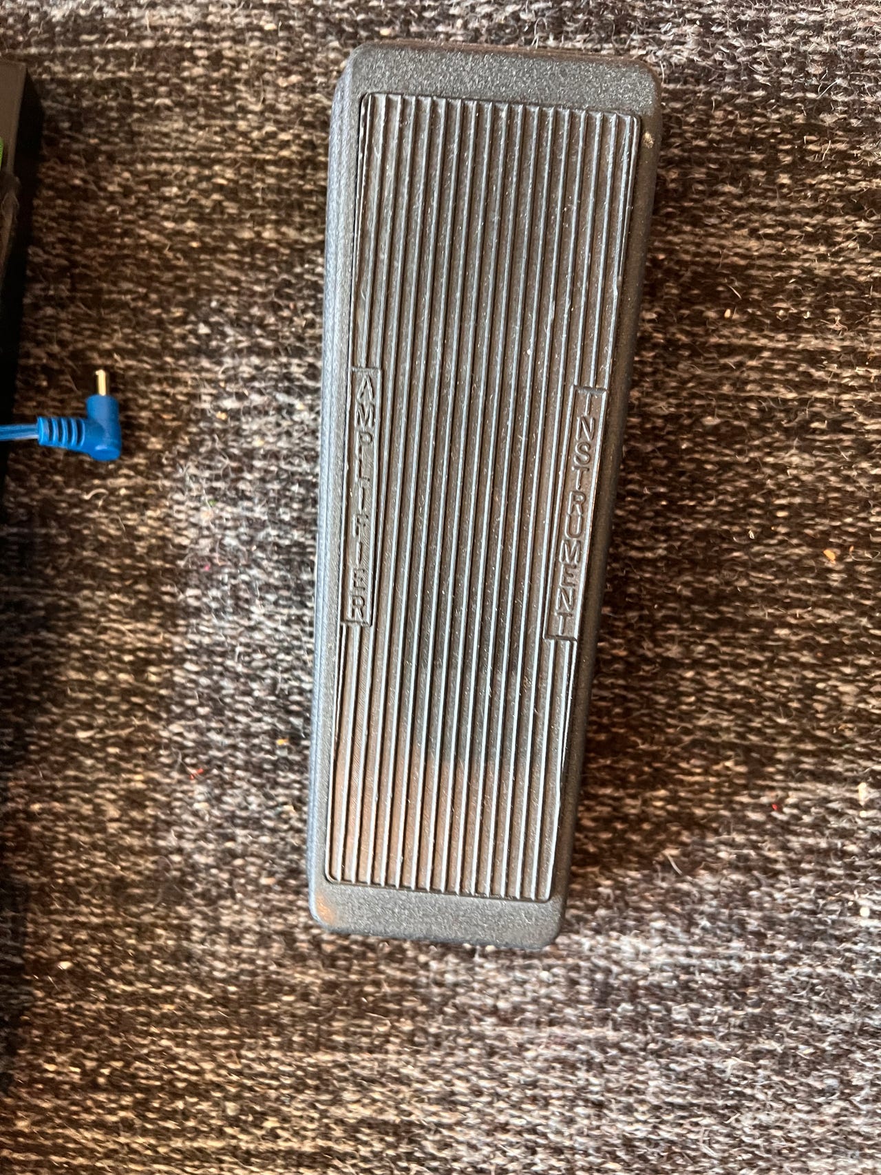 Cry Baby Wah Pedal | FINN-torget