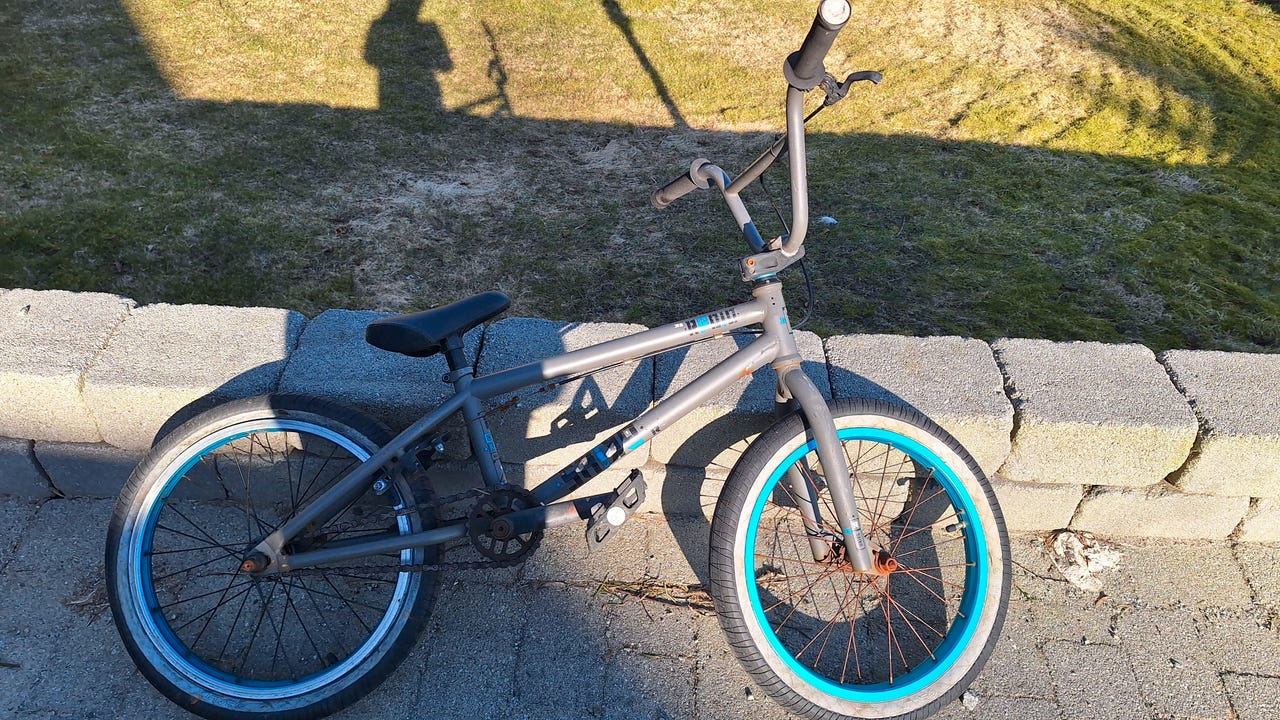 Bmx sykkel selges | FINN-torget