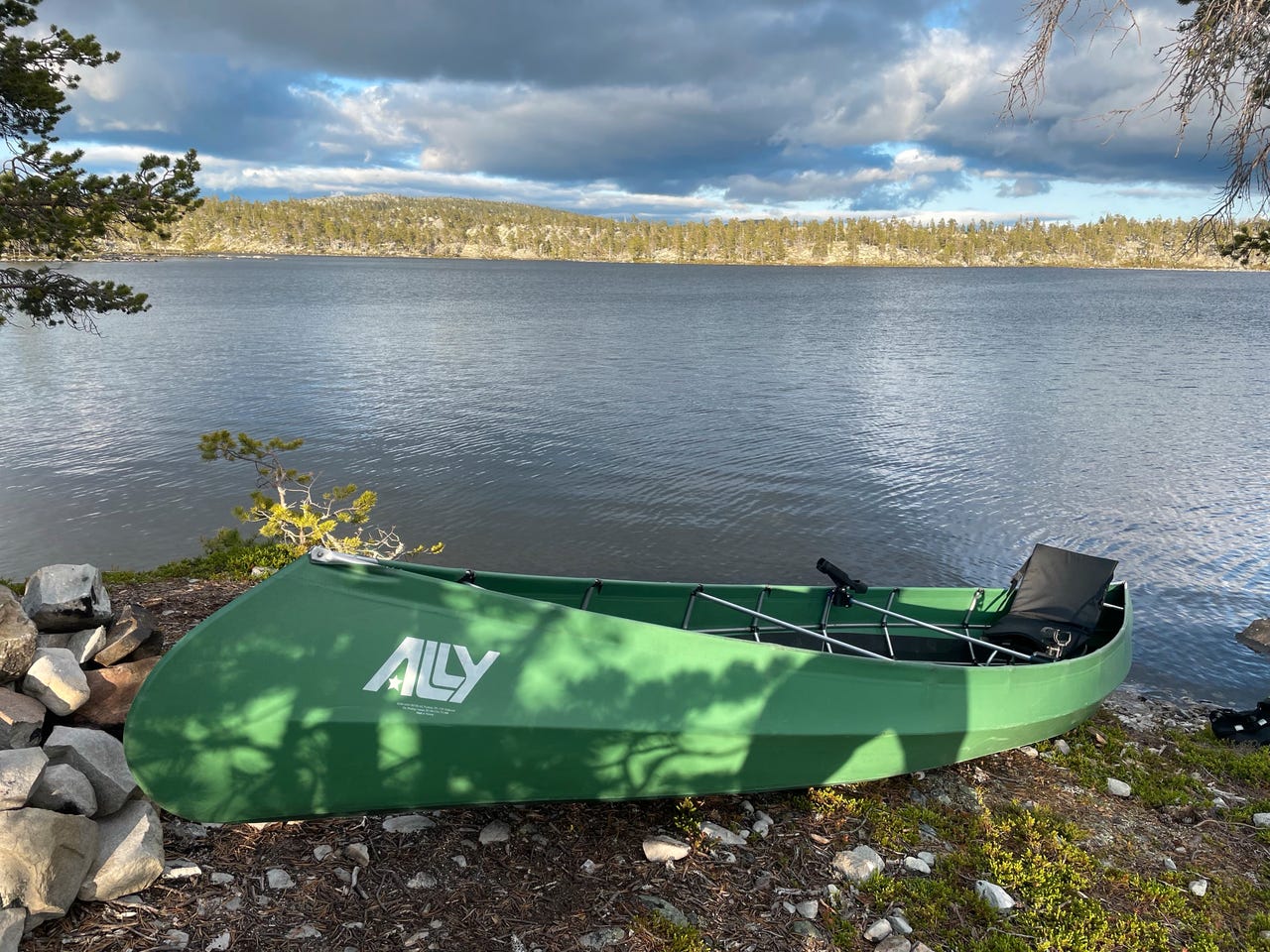 Ally 16.5 dr | FINN-torget