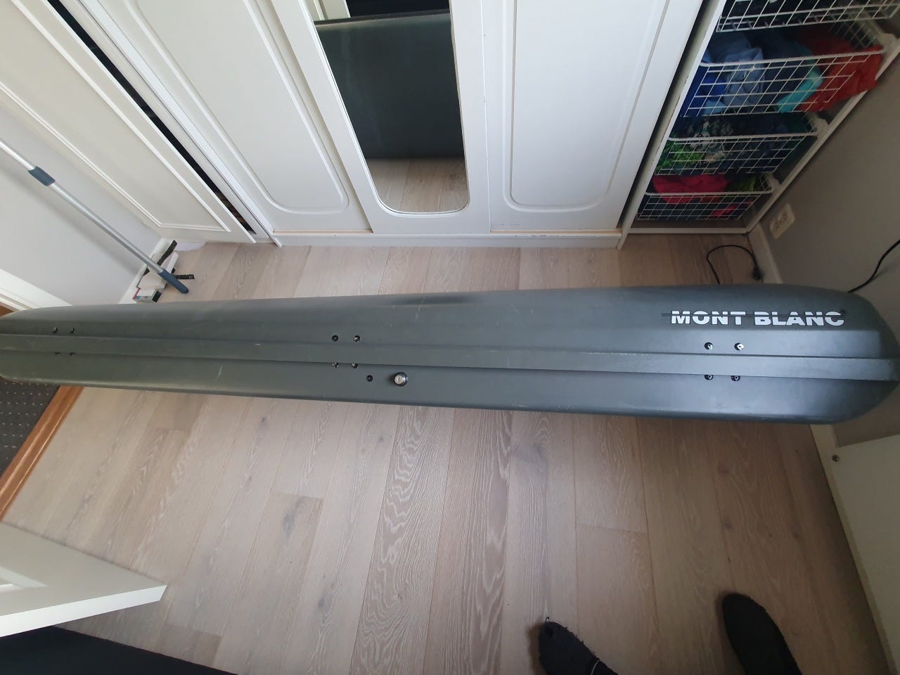 Skiboks | FINN-torget