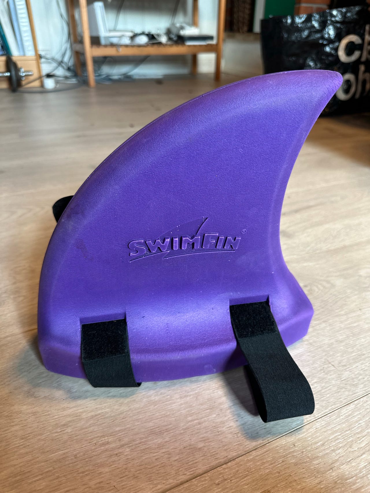 Swimfin svømme element til barn | FINN-torget