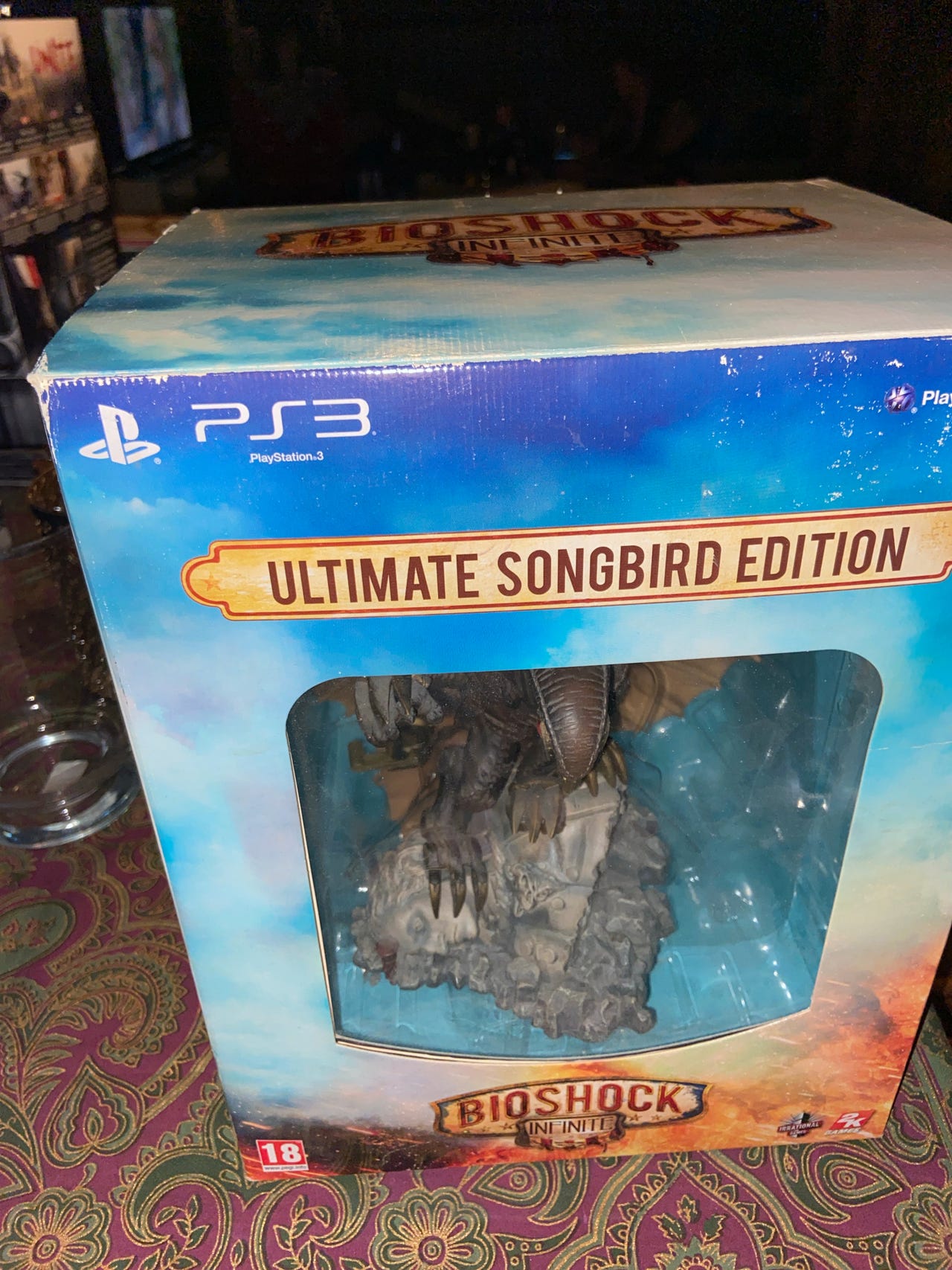 Bioshock Infinite Ultimate Songbird Edition PS3 | FINN-torget