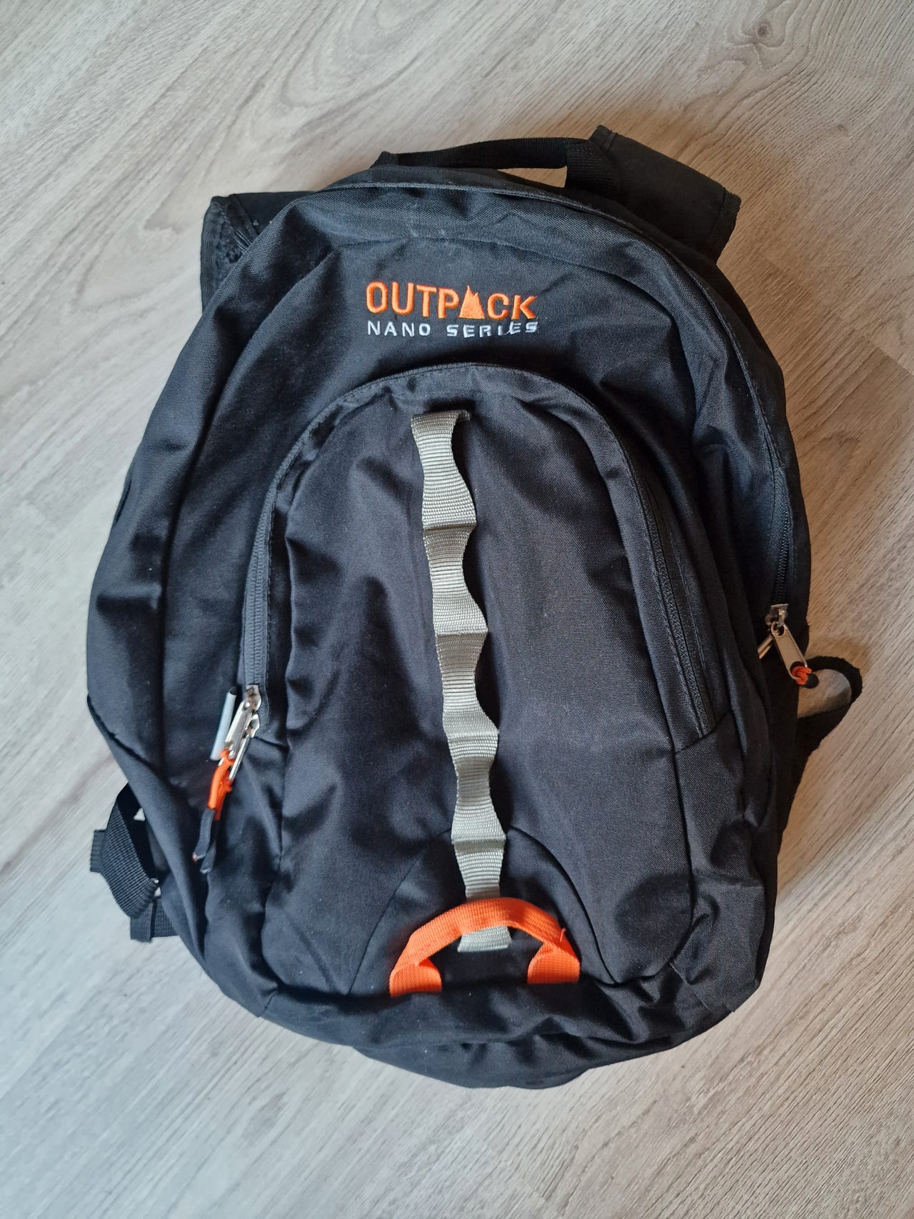 Outpack nano | FINN-torget