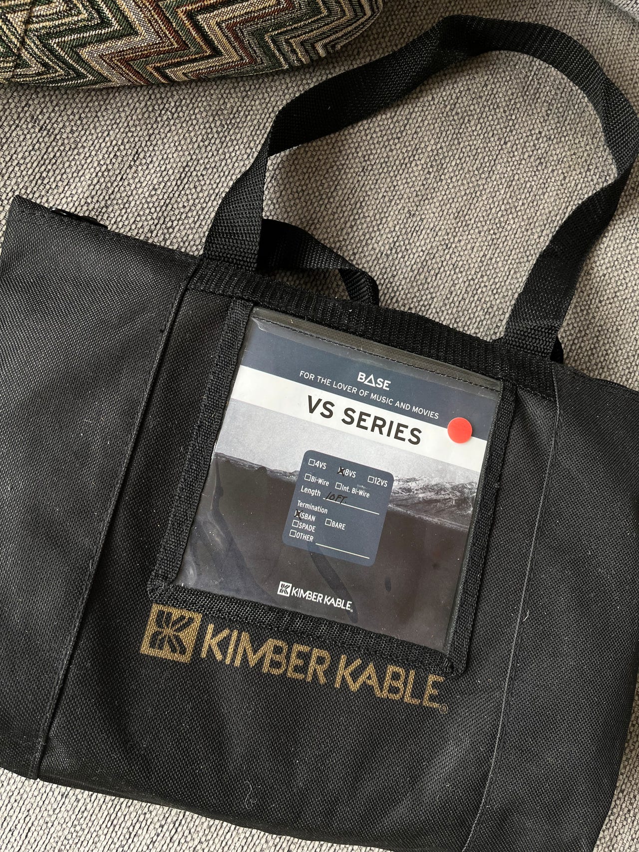 Kimber 8 vs singelwiret høytalerkabler 2x3m. | FINN-torget