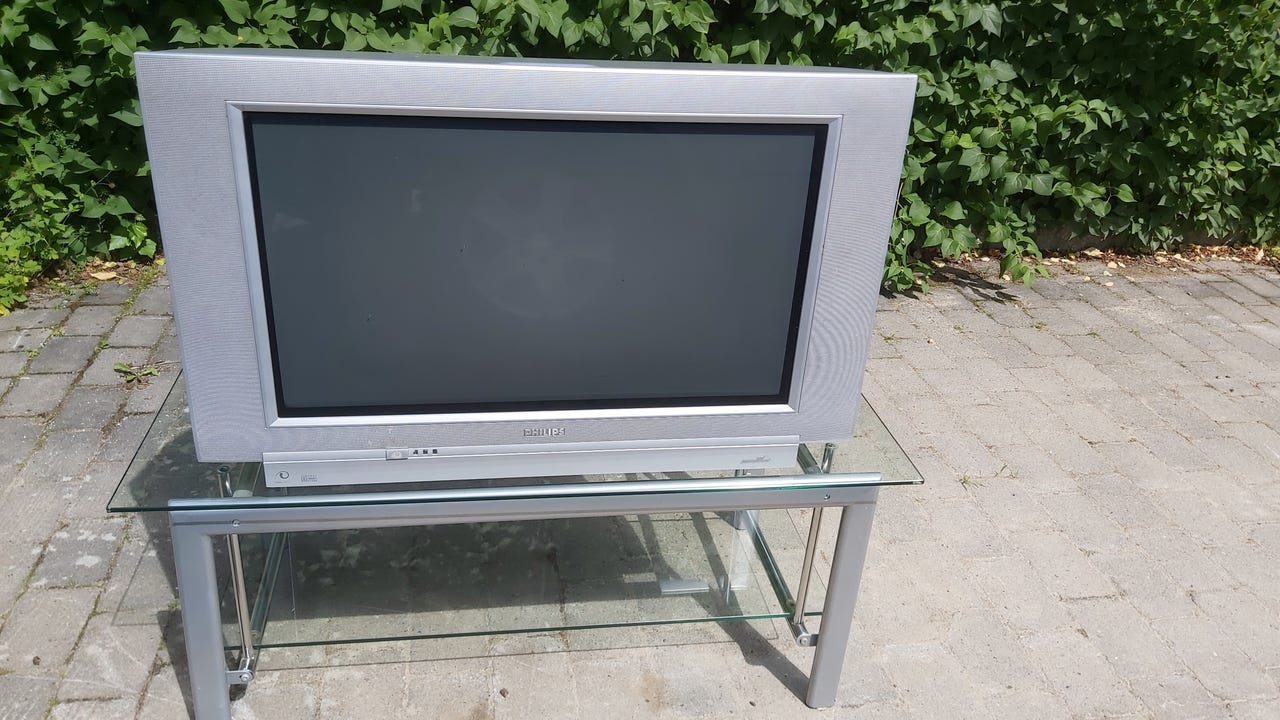 Pent brukt PHILIPS Matchline 32PW9308 (32" CRT TV) | FINN-torget