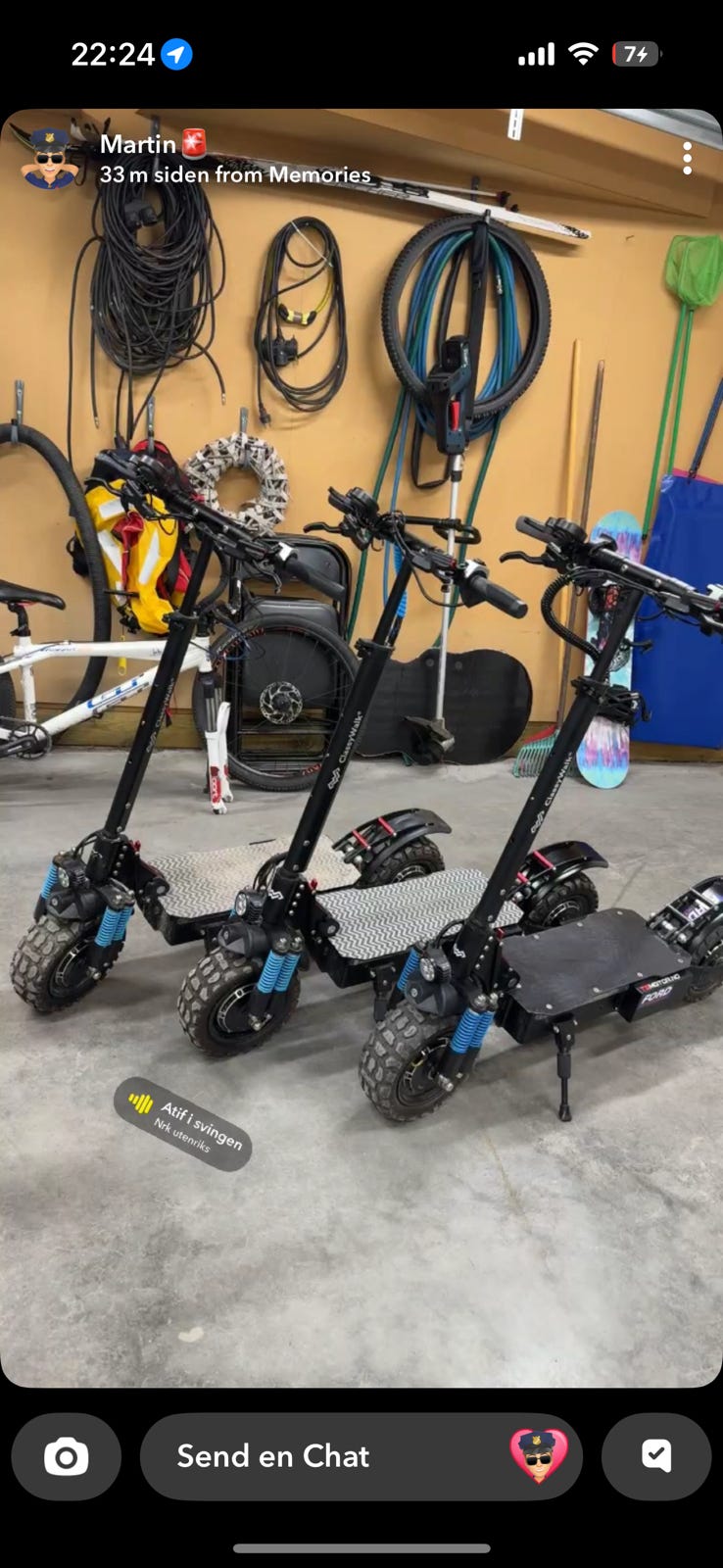 Classywalk n7, s600, s500, s4 extreme, s5, kaabo wolf warrior, e8 ...