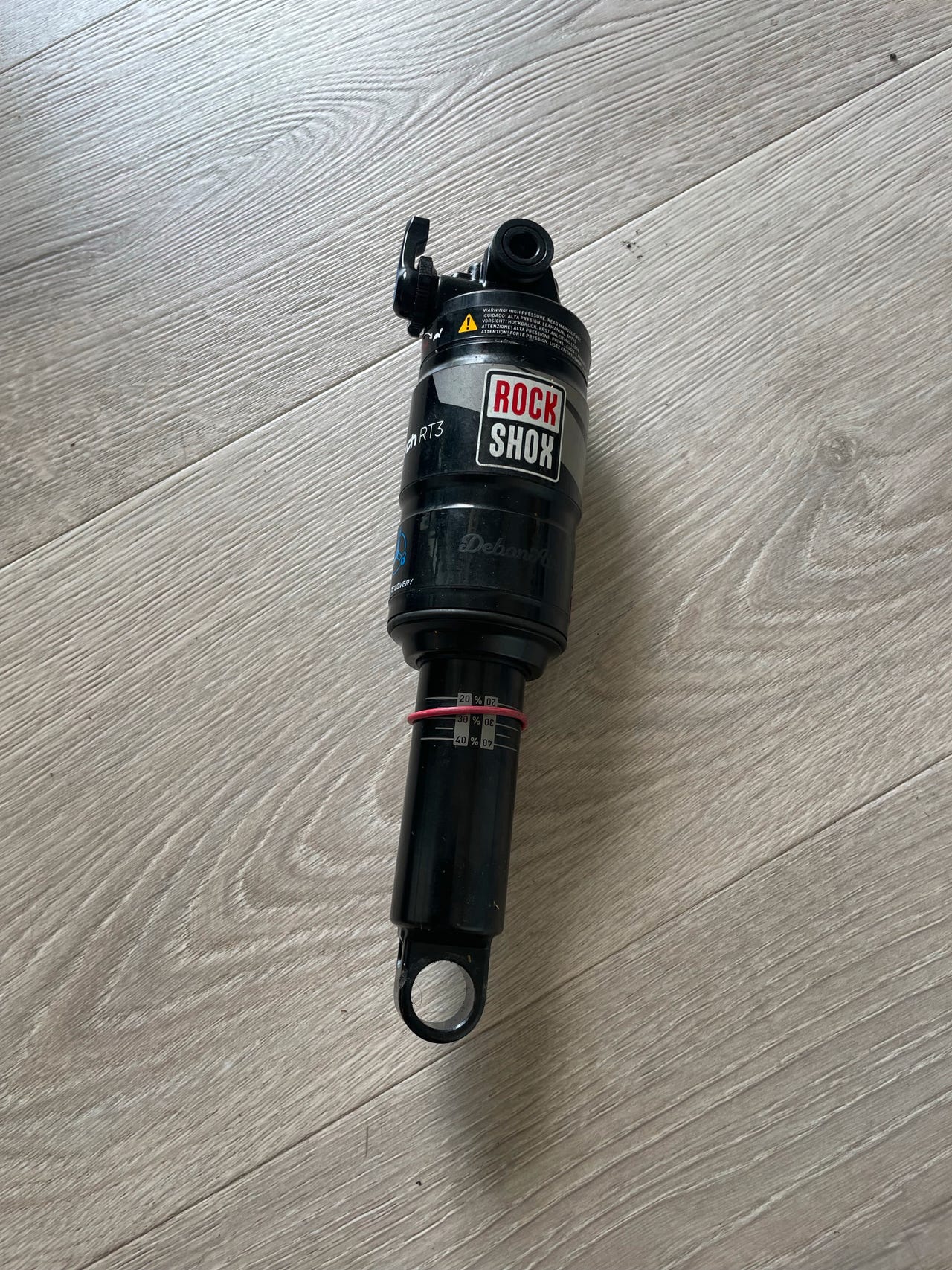 RockShox Monarch RT3 200x51 DebonAir | FINN-torget