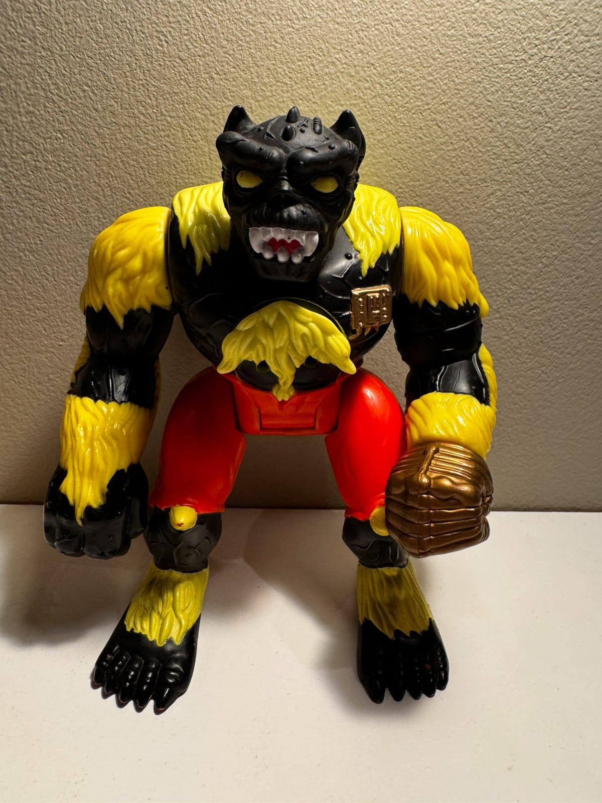 Mega monstro viper 1992 hasbro | FINN-torget