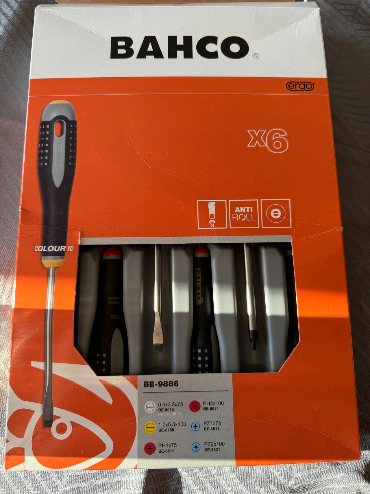 Bahco skrutrekkersett | FINN-torget