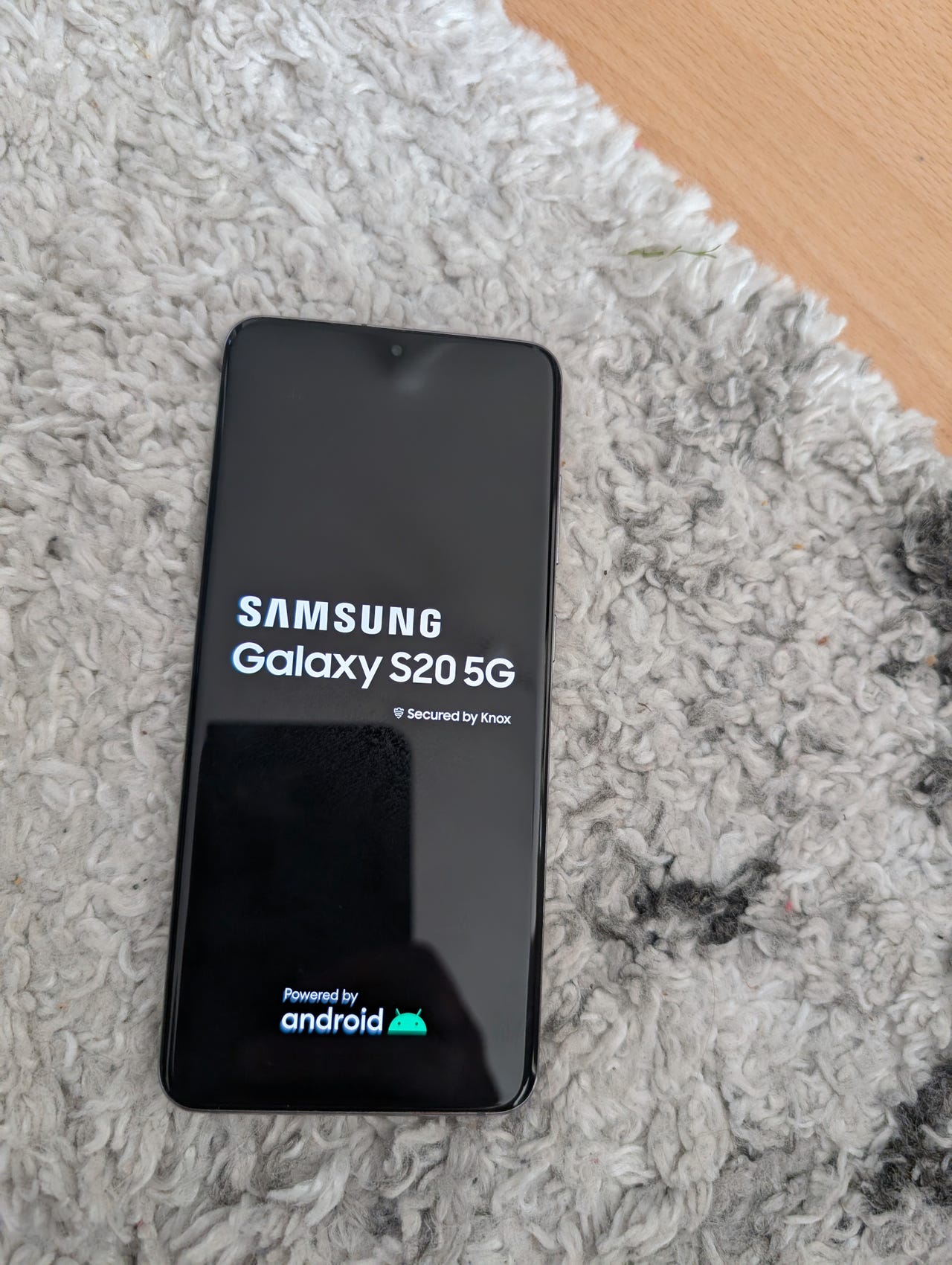 Samsung Galaxy S20 5G (128 GB) Cosmic gray | FINN-torget