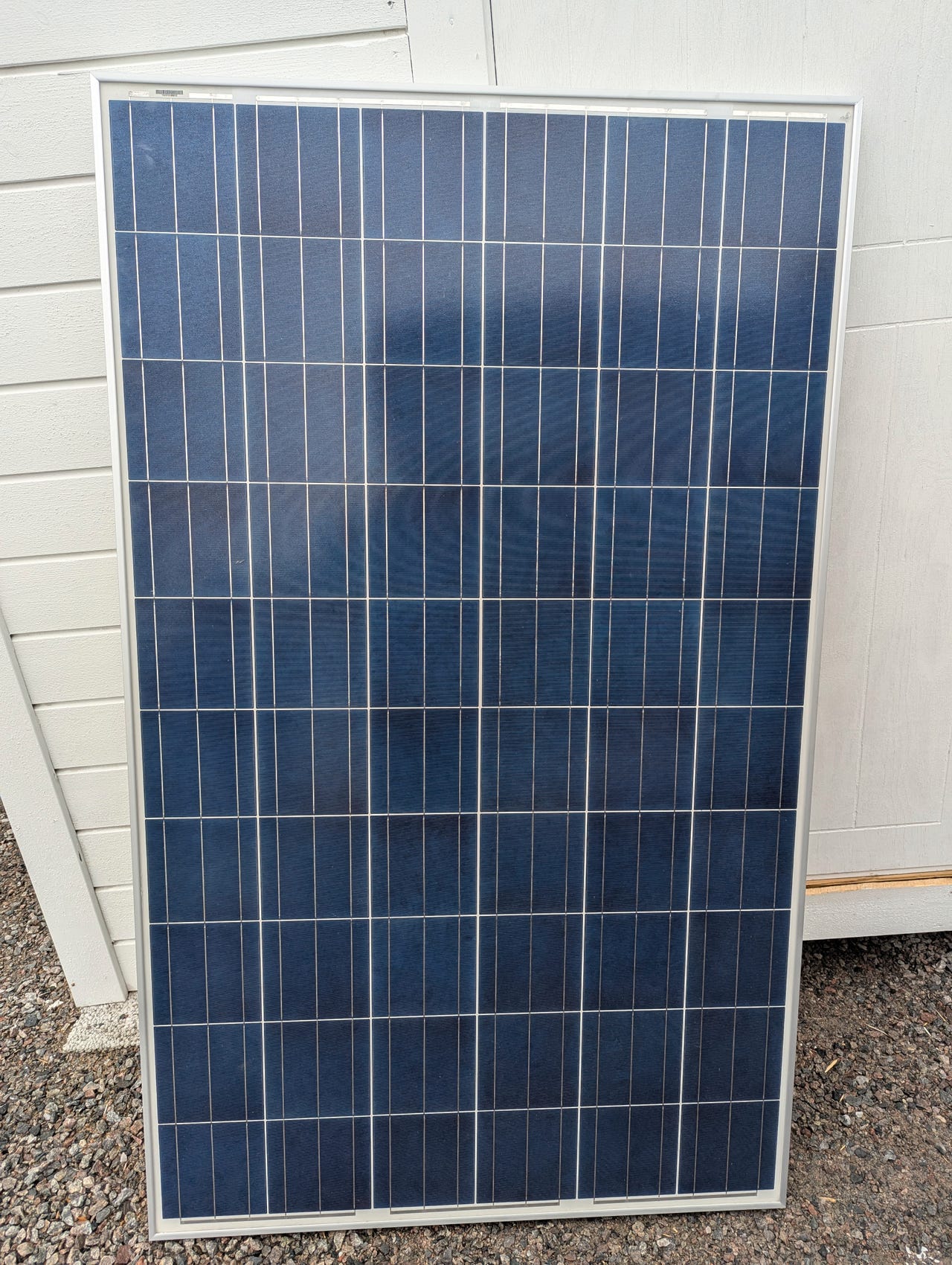 2 stk Solcellepanel til salgs – Shinefar – 255W | FINN-torget