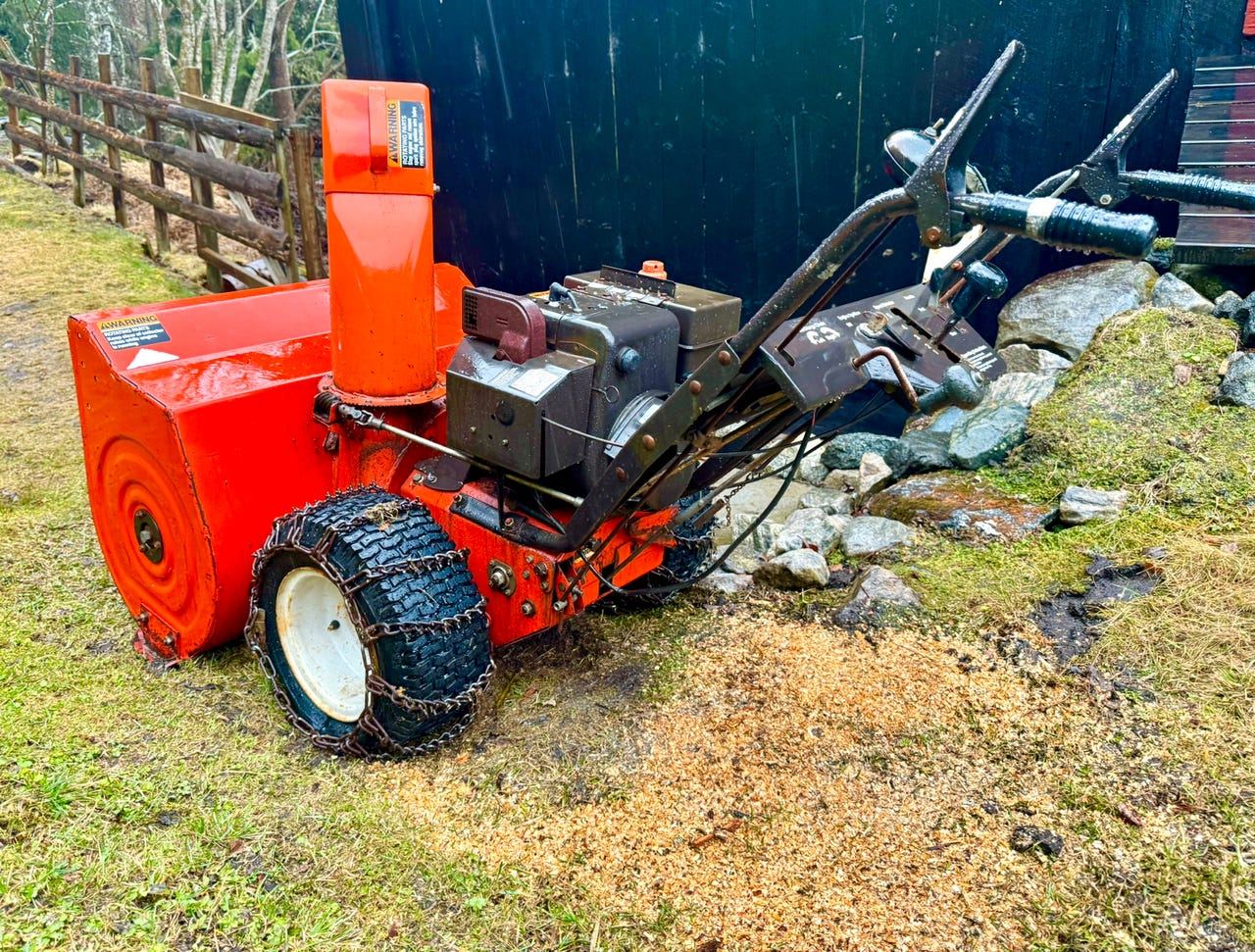 ARIENS ST1032 SNØFRESER | FINN-torget