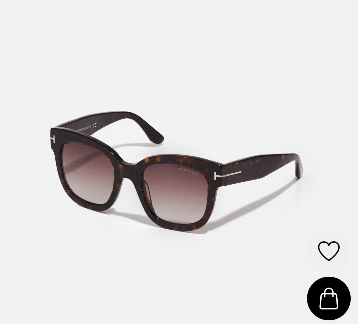 Tom Ford solbriller | FINN-torget