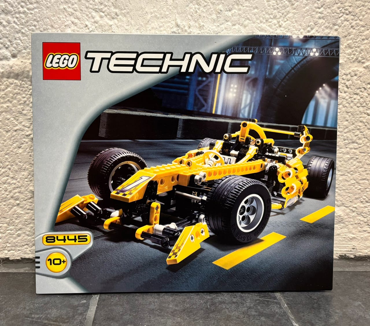 (FORSEGLET) LEGO Technic Indy Storm 8445 Racerbil Byggesett 10+ | FINN ...