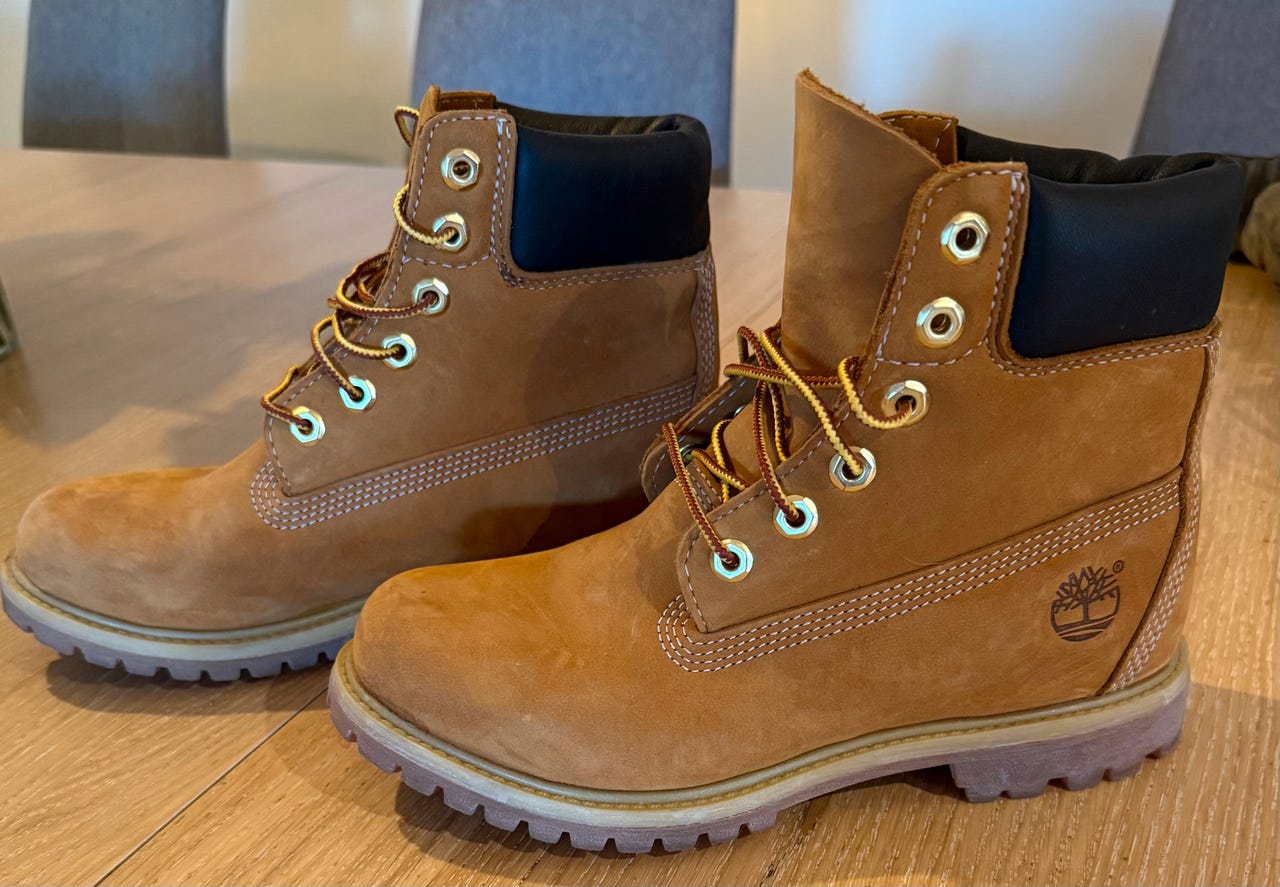 Timberland vintersko str 38-39 | FINN-torget