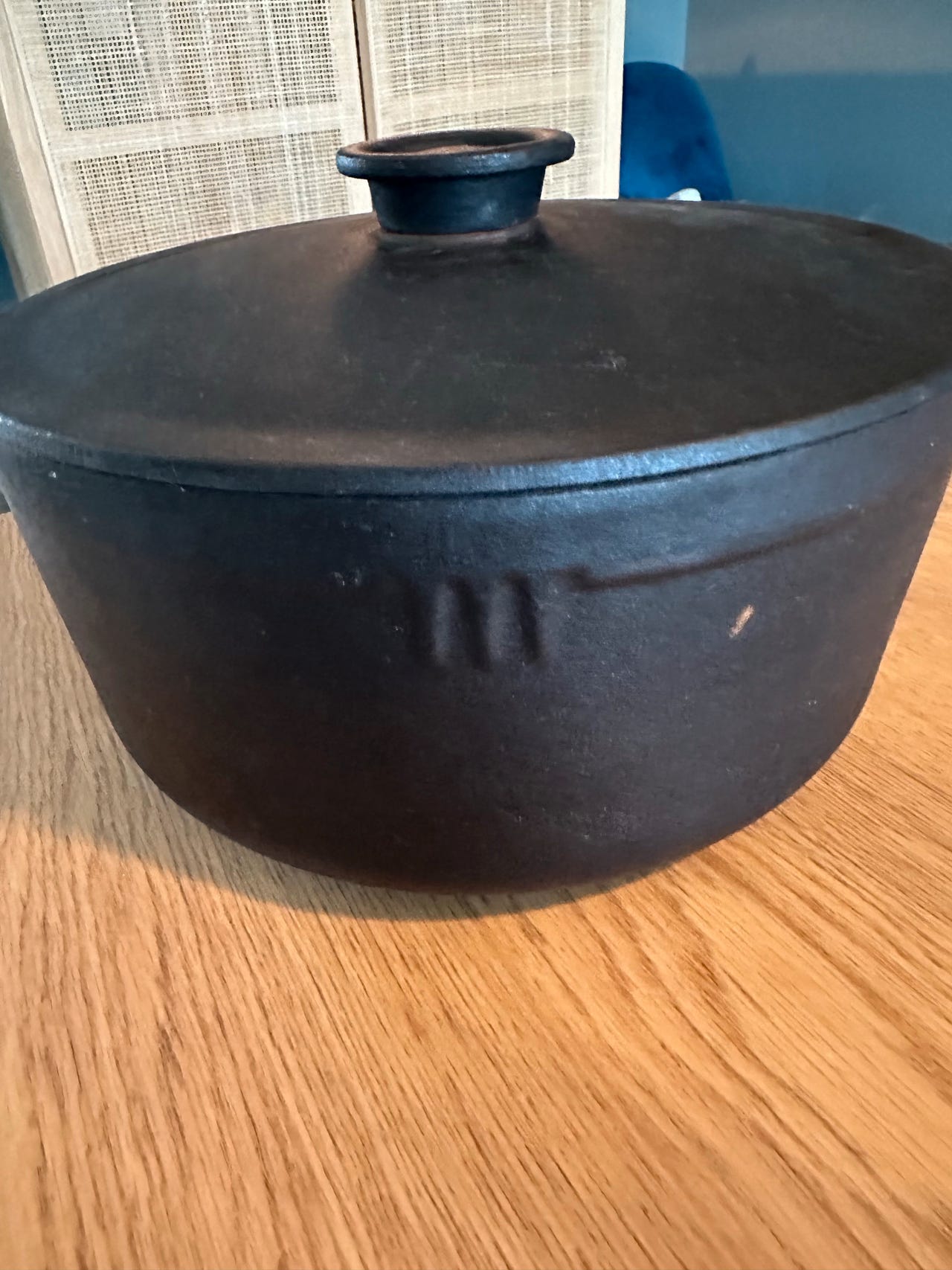 Jerngryte gis bort mot henting | FINN-torget