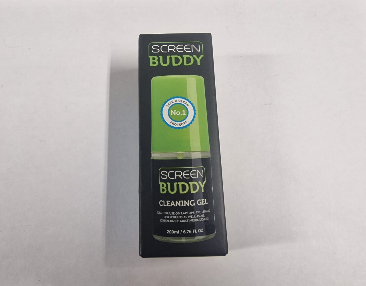 Screen Buddy Cleaning Gel | FINN-torget