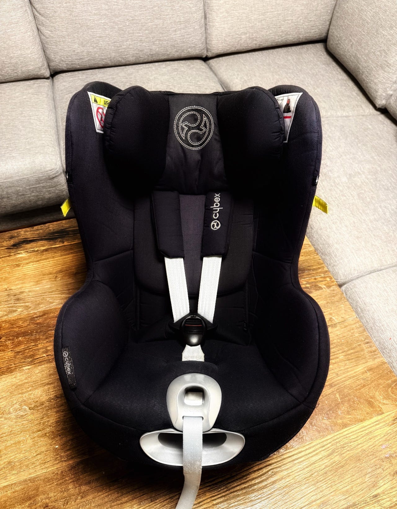 Bilstol Cybex Sirona Z i-Size + BASE | FINN-torget
