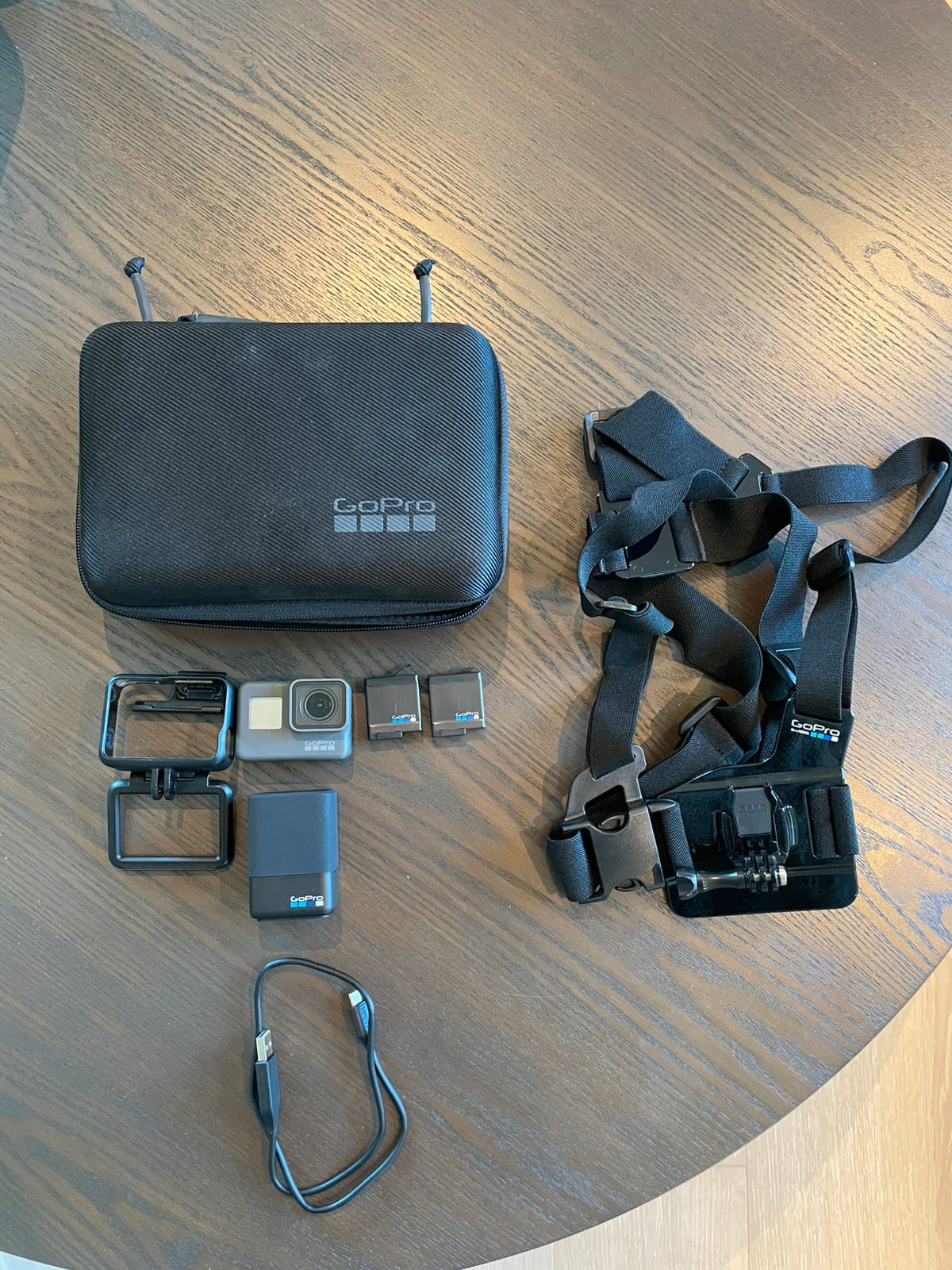 GoPro Hero 5 med Utstyr | FINN-torget