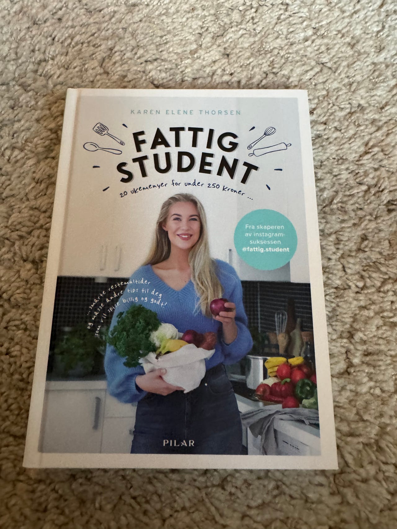 FATTIG STUDENT | FINN-torget