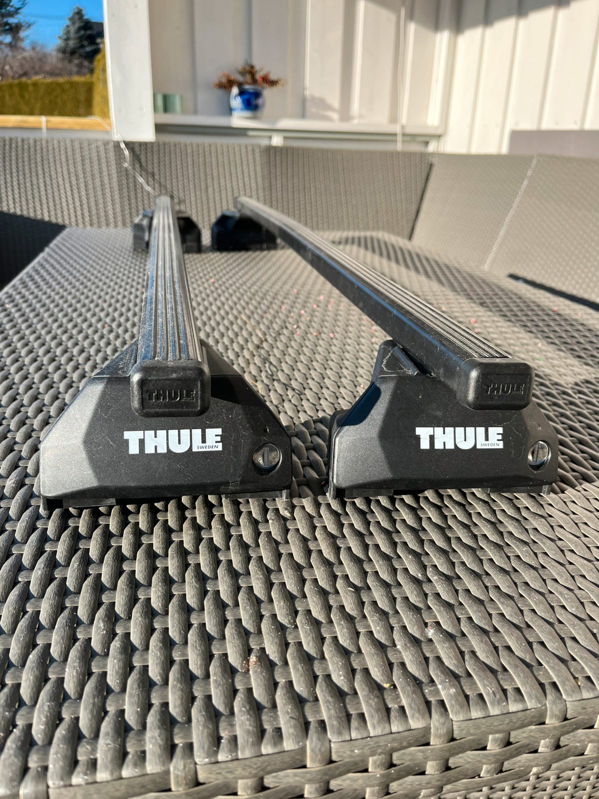 Thule takstativ 1500kr | FINN-torget