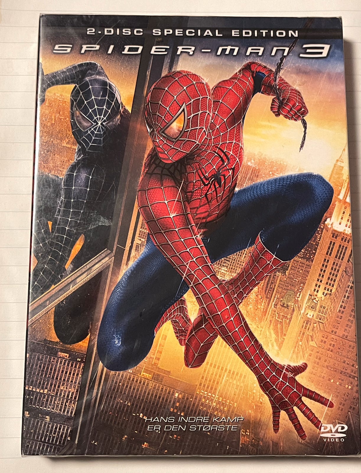 Spider-man 3 NY | FINN-torget