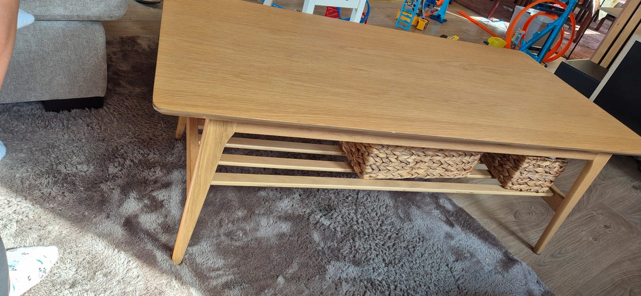 Kalby sofabord | FINN-torget