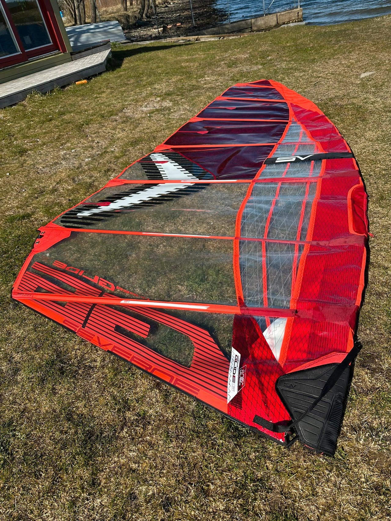 Severne Hyperglide 6 - 8 kvm | FINN-torget