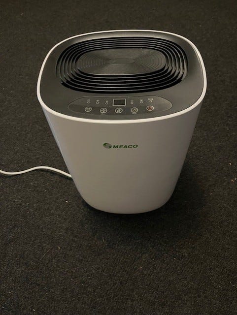 Meaco 10L ABC | FINN-torget