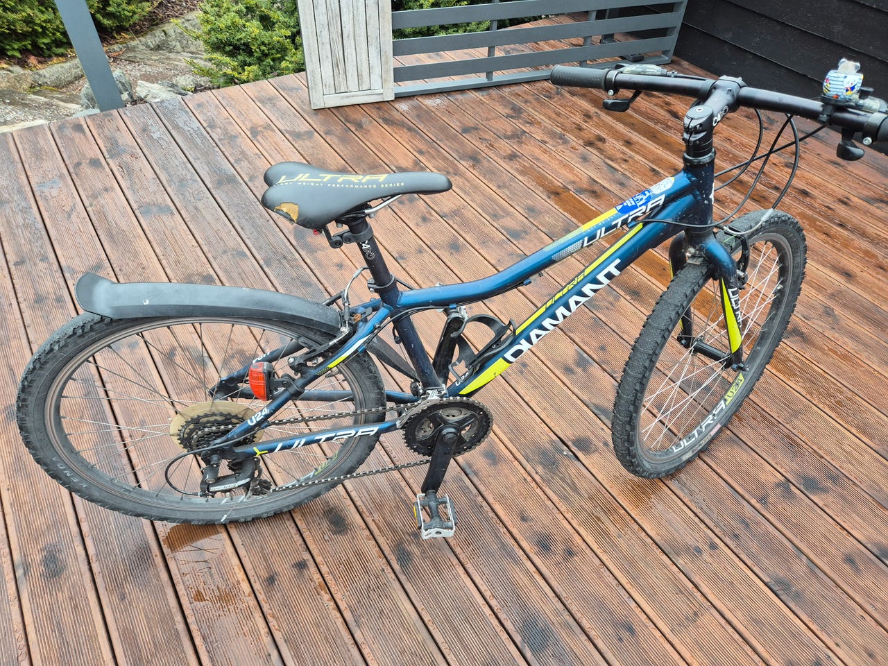 Diamant ultra u24 - 2018 modell | FINN-torget