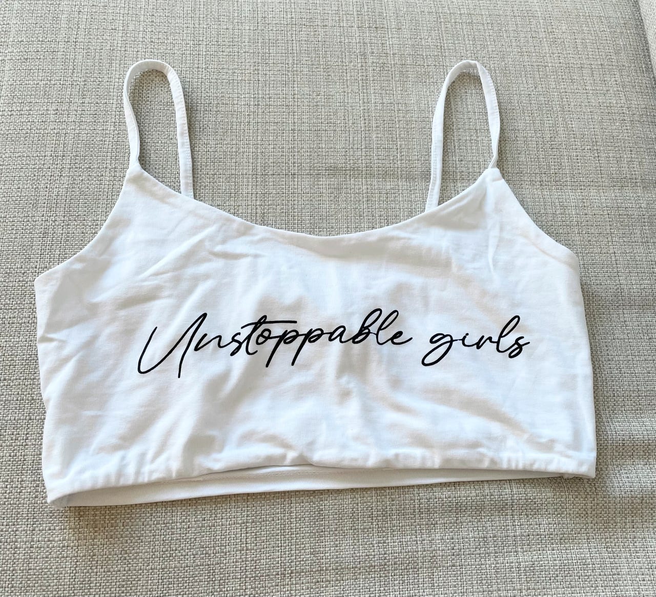 Unstoppable girls Topp | FINN-torget