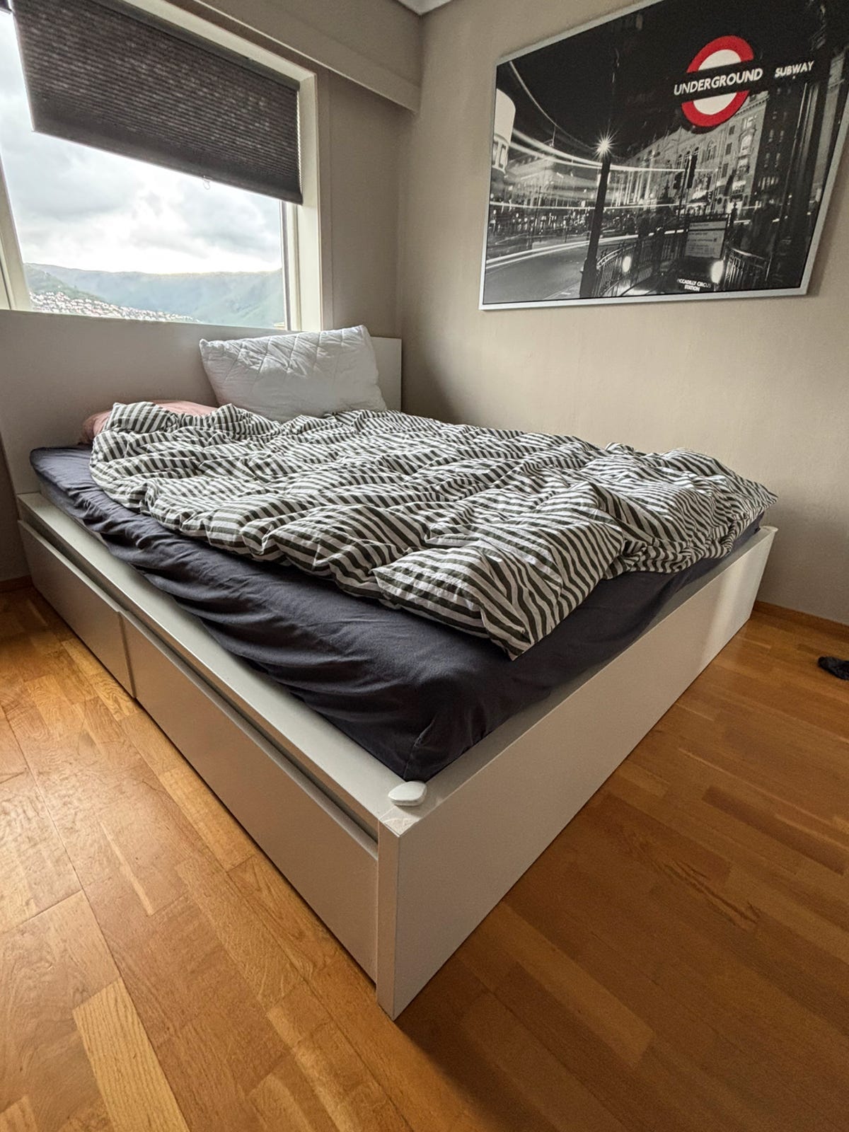 Komplett 180x200 seng | FINN-torget