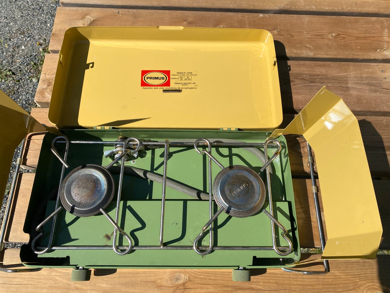Primus 2396 | FINN-torget