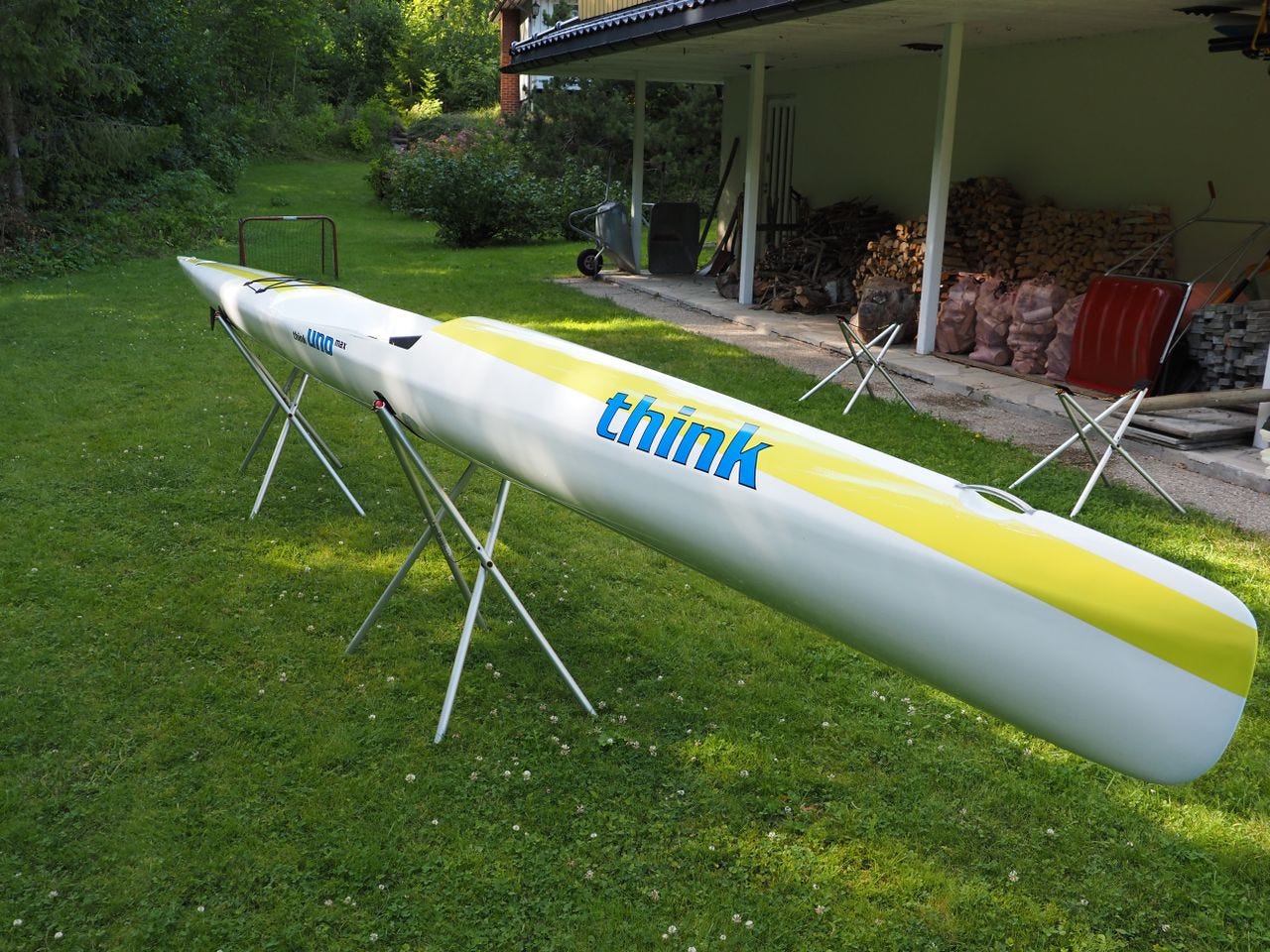 Think Uno Max Elite surfski | FINN-torget