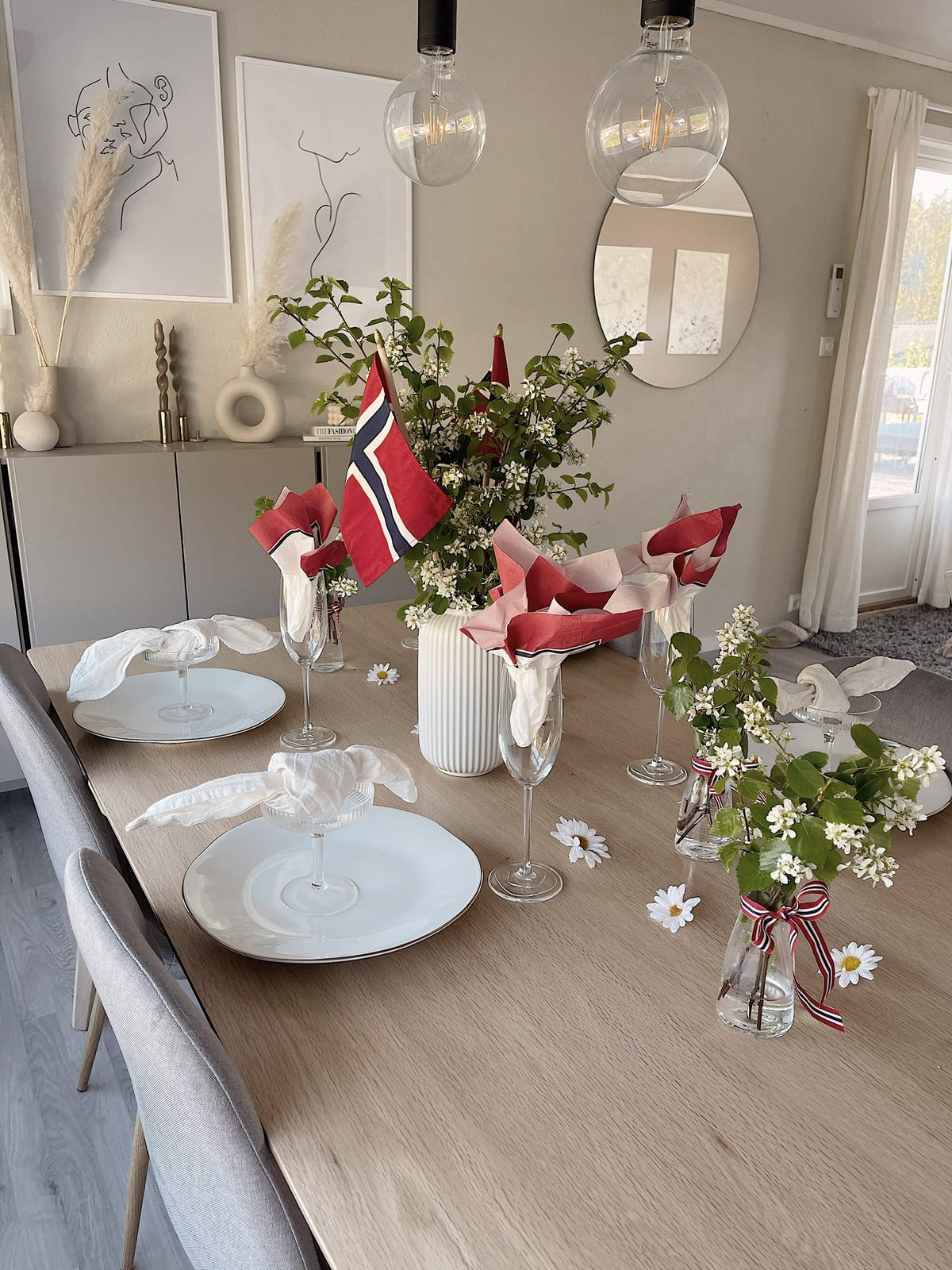 KALBY Spisebord | FINN-torget