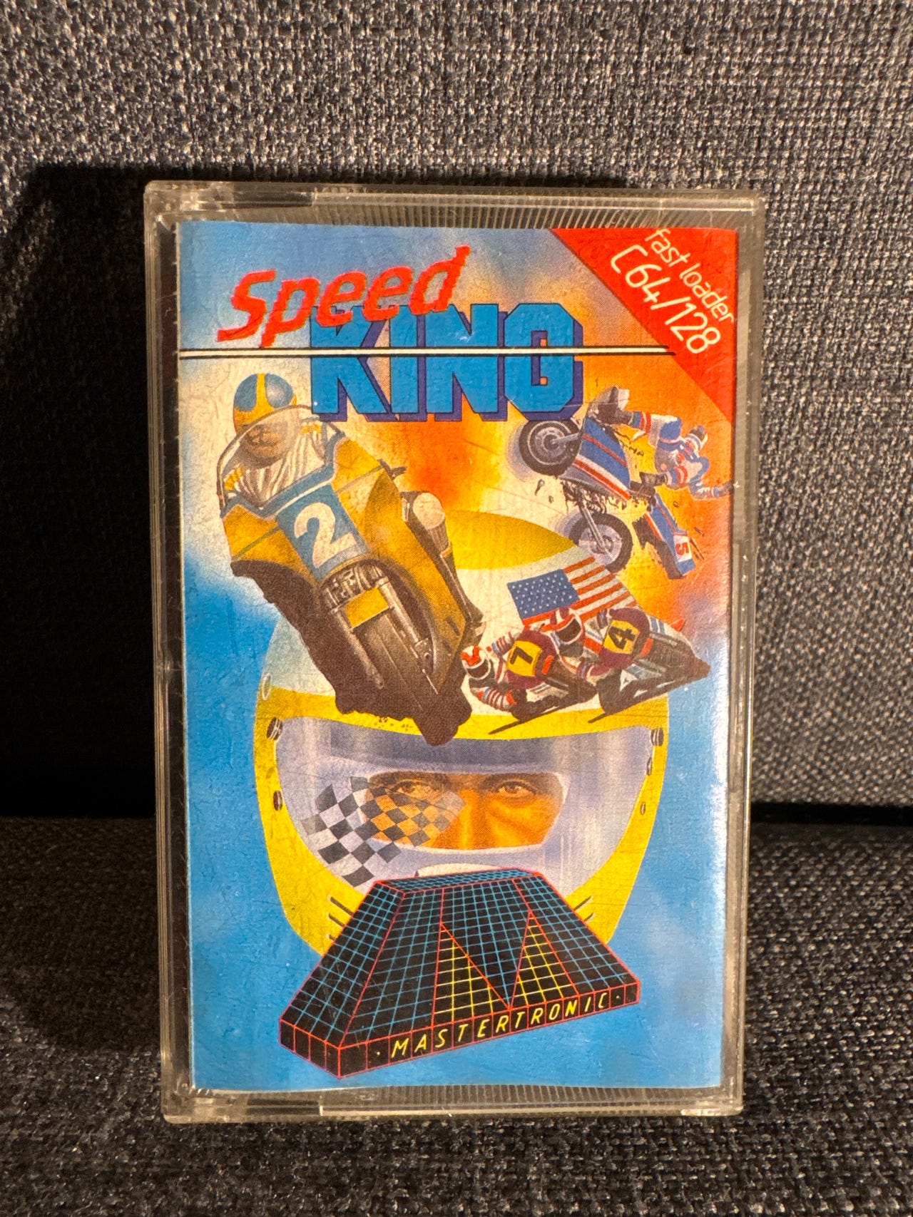 Speed King til c64 | FINN-torget