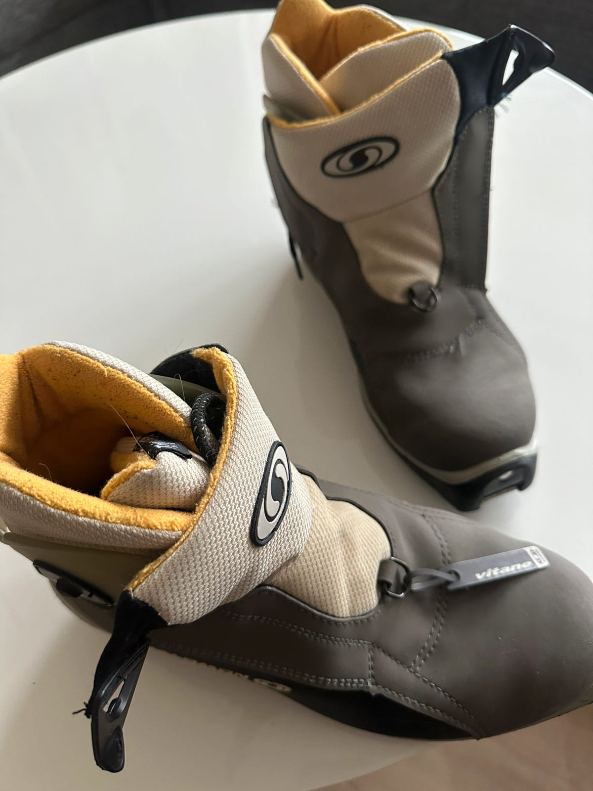 Salomon skisko str 41 SNS binding | FINN-torget