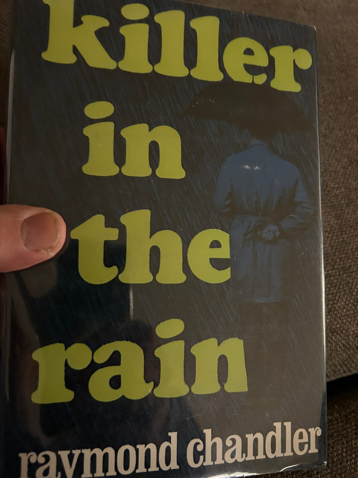 RAYMOND CHANDLER | FINN-torget