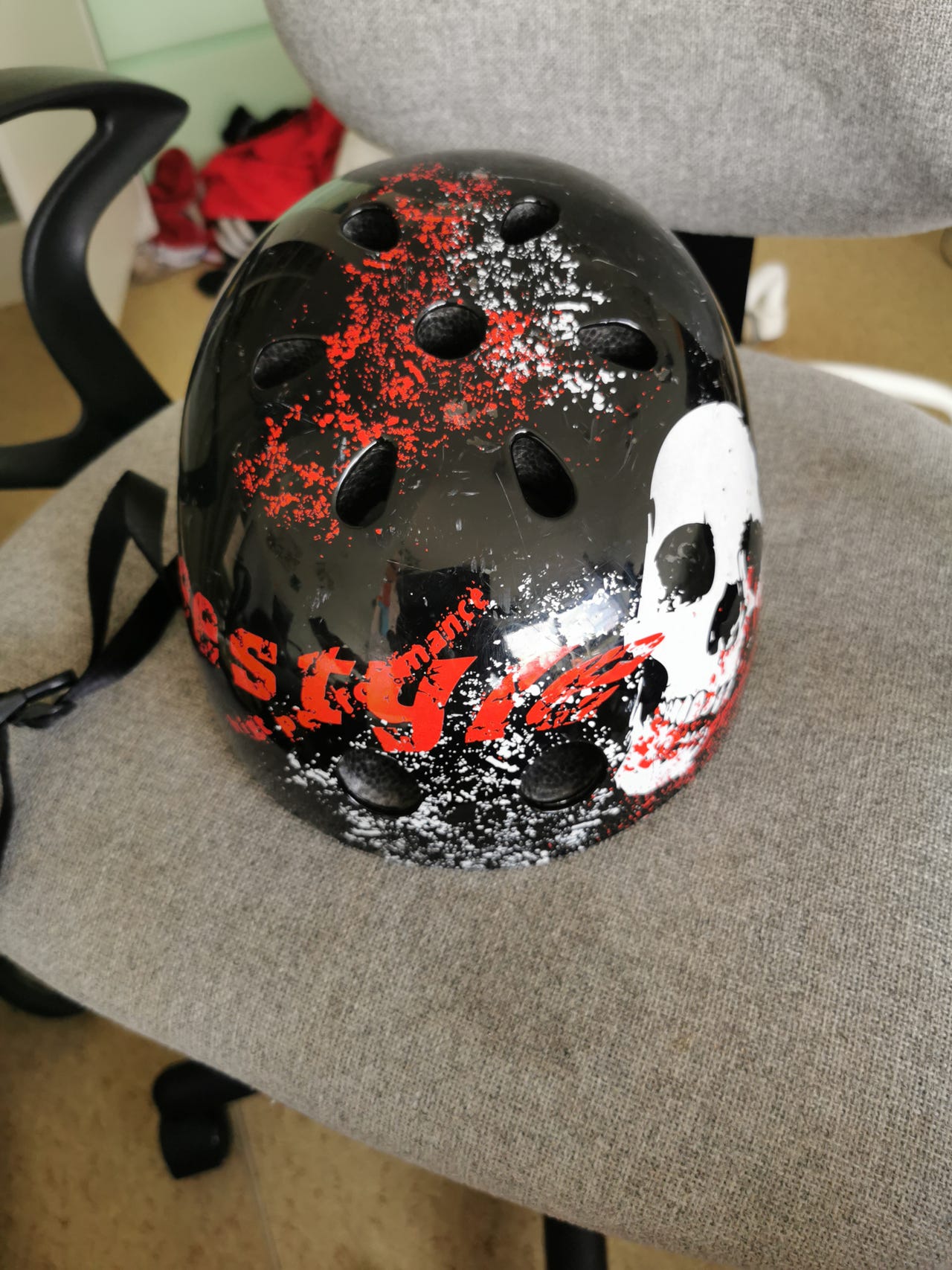 Kul hjelm! | FINN-torget