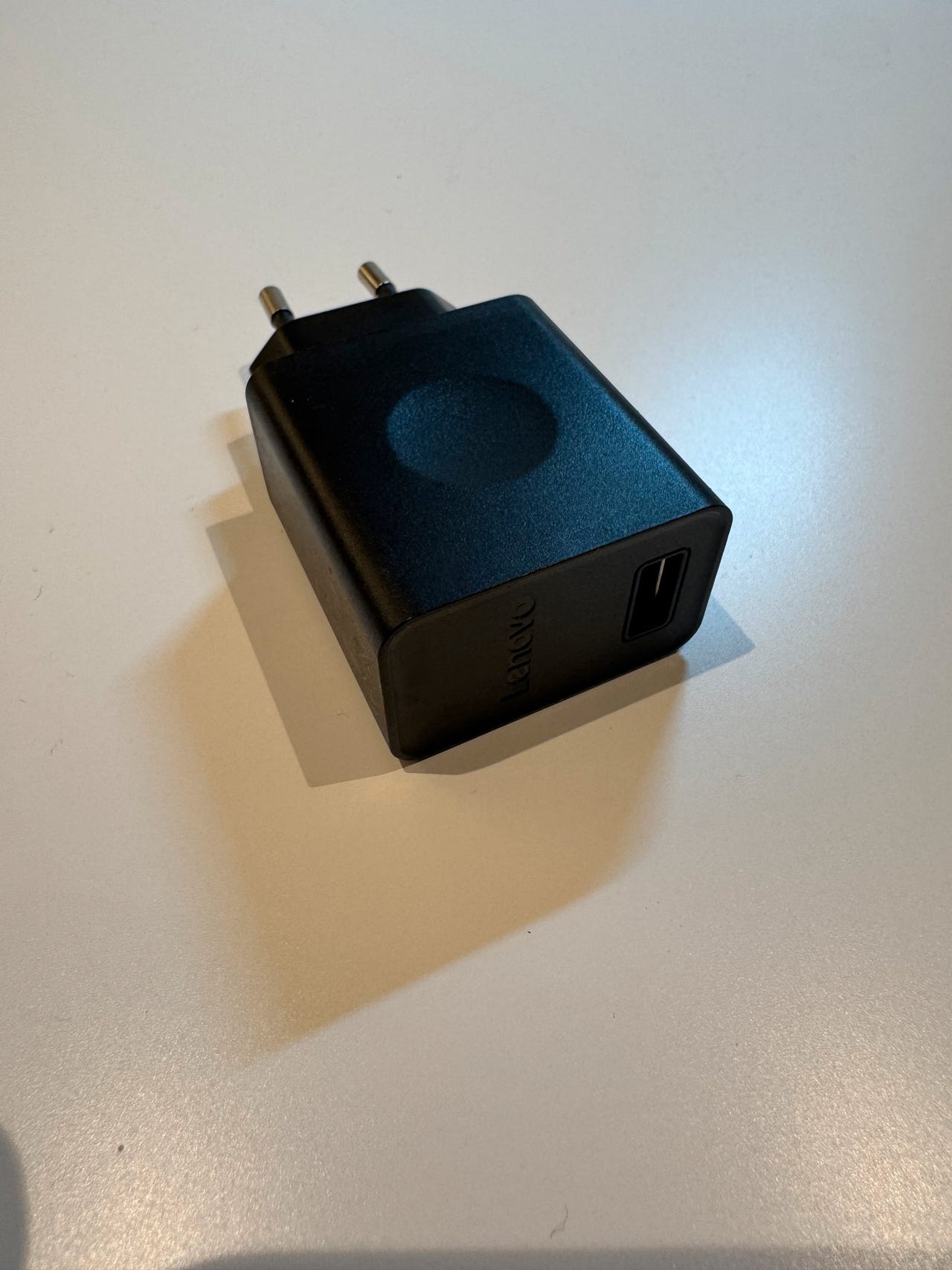 USB lader Lenovo | FINN-torget