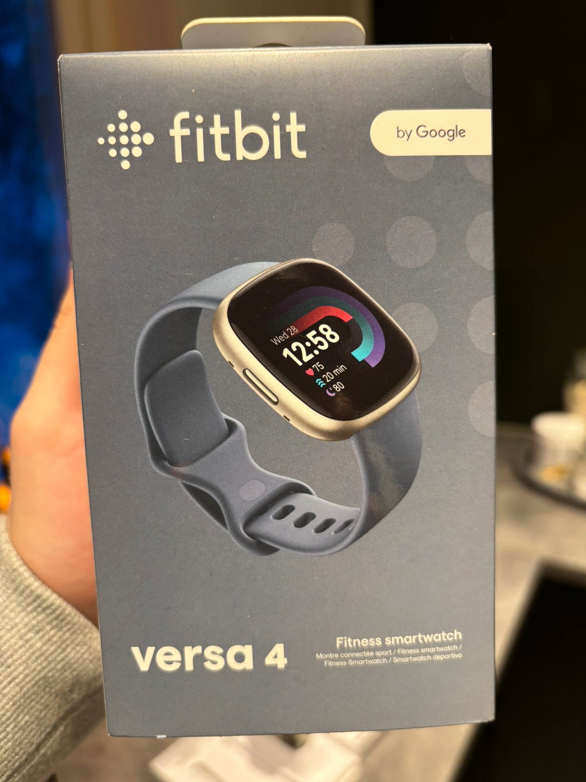 Fitbit versa 4 | FINN-torget