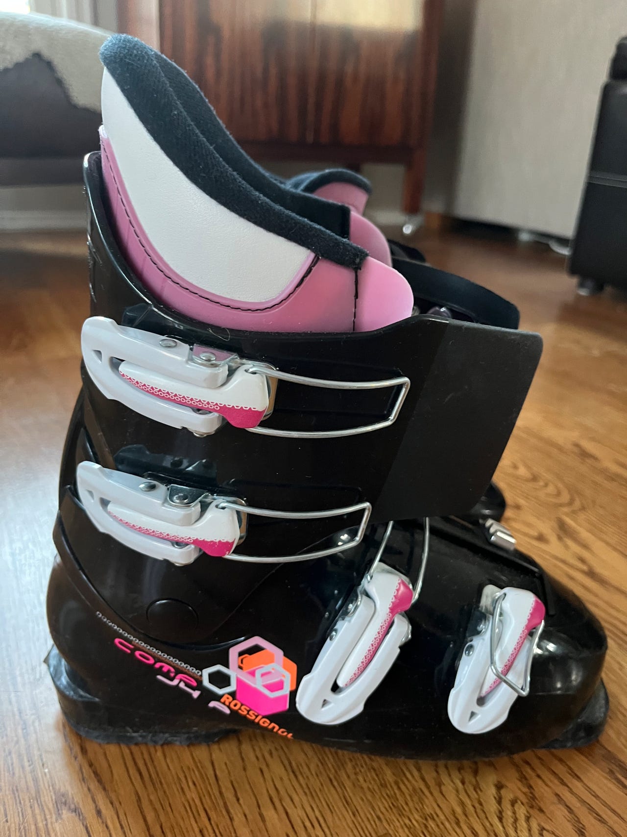 Rossignol str. 24,5 (285 mm), veldig lite brukte | FINN-torget